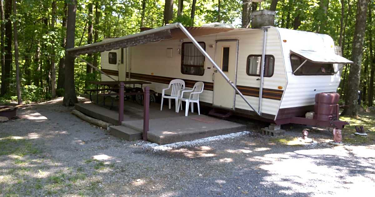Rustic Acres Campground, Shippenville | Pitchup.com