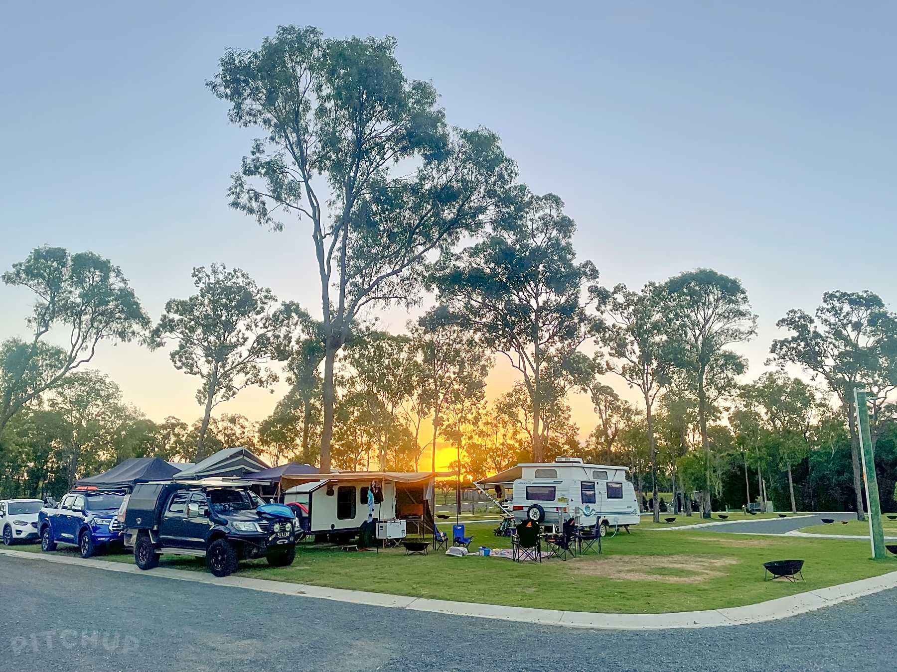 Single-sex groups welcome | Best Campgrounds in Queensland, Australia ...