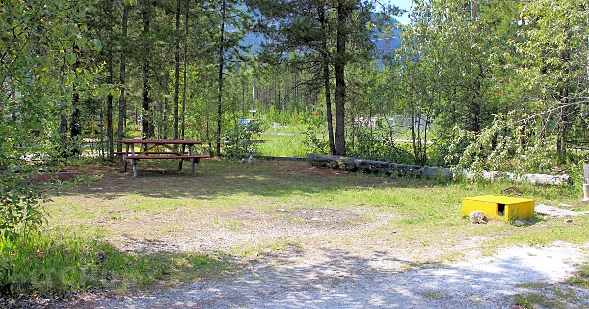 Blue River Campground, Blue River - Pitchup®