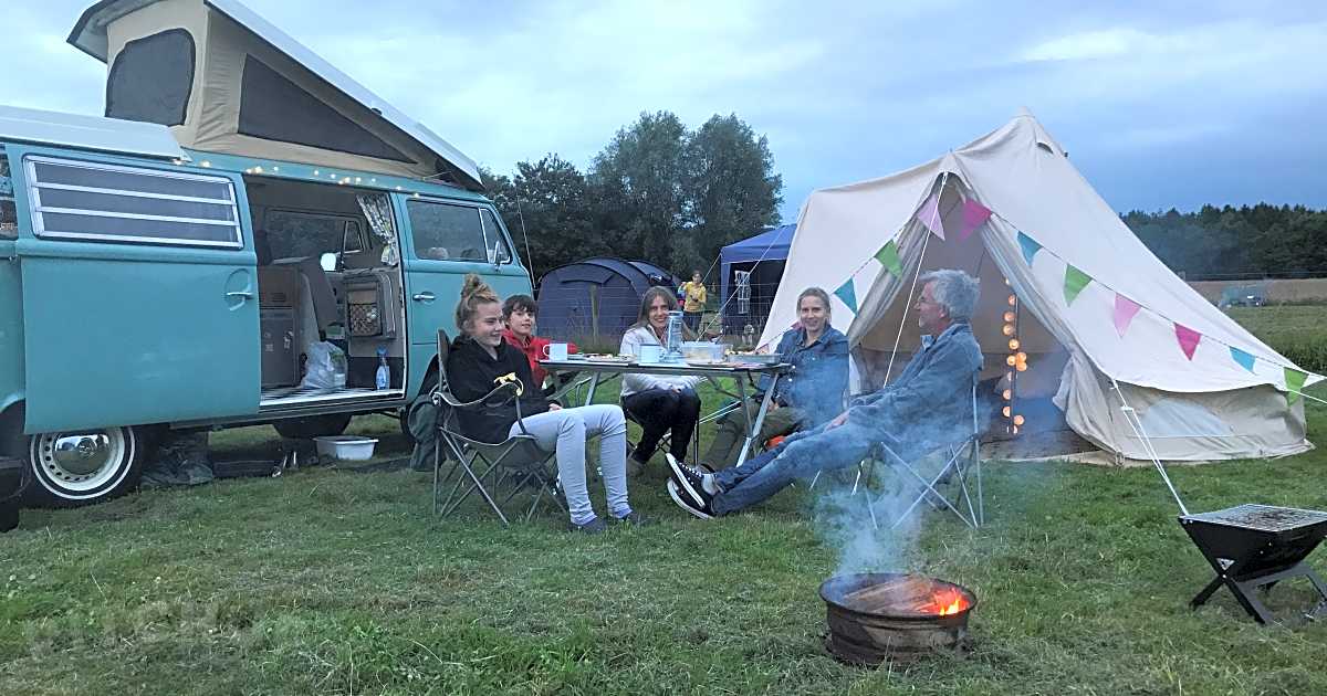 Tomkins Farm, North Chailey - Updated 2024 prices | Pitchup.com