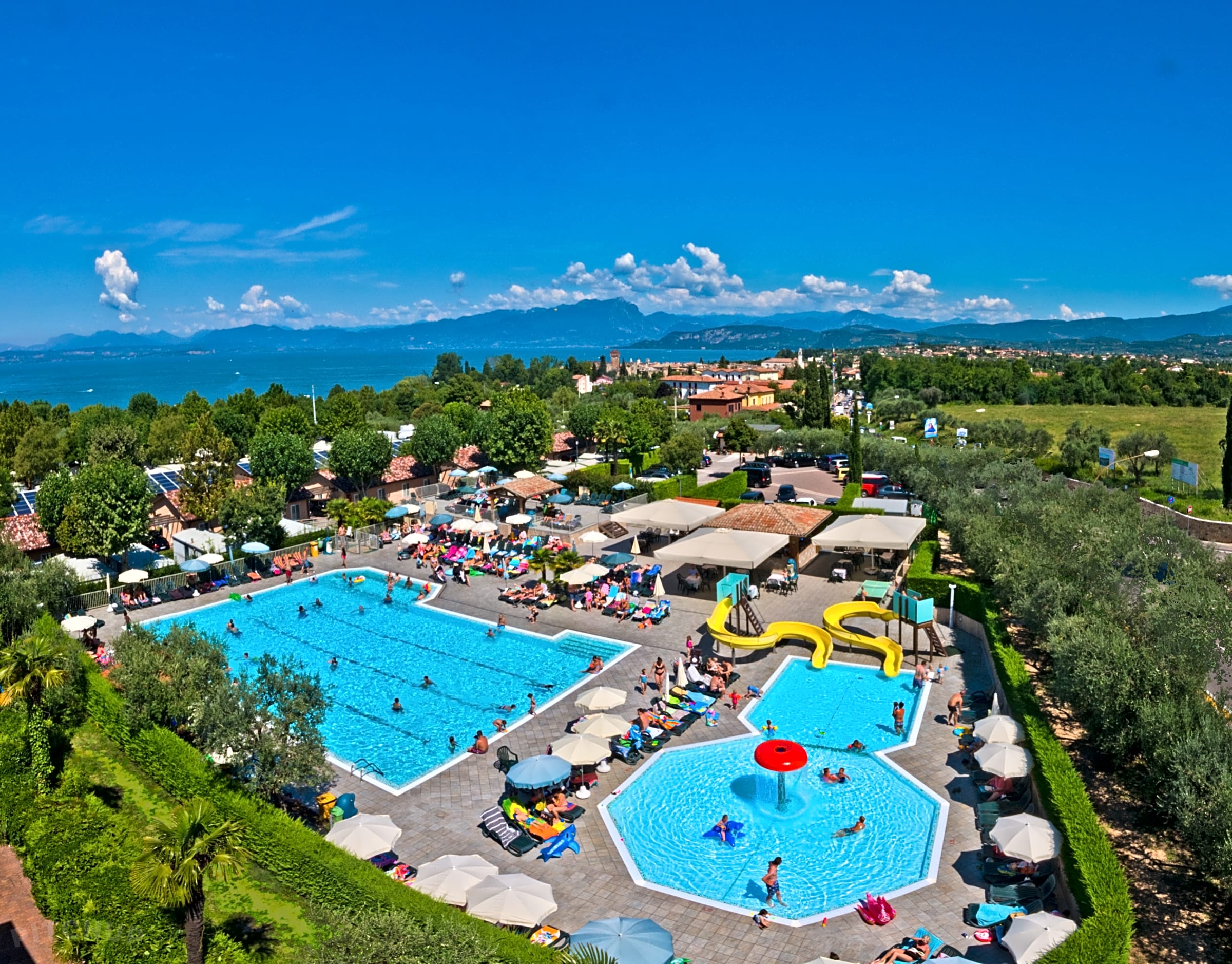 Camping Du Parc, Lazise - Pitchup®