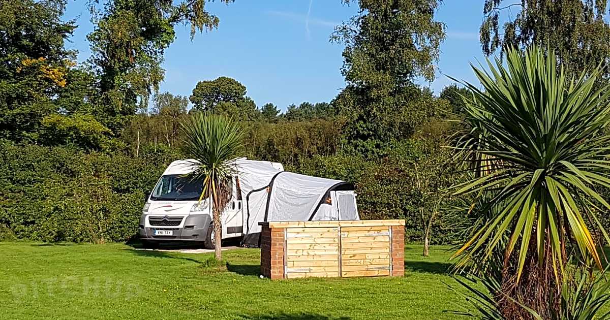 The Rag Country Inn, Cannock | Pitchup.com