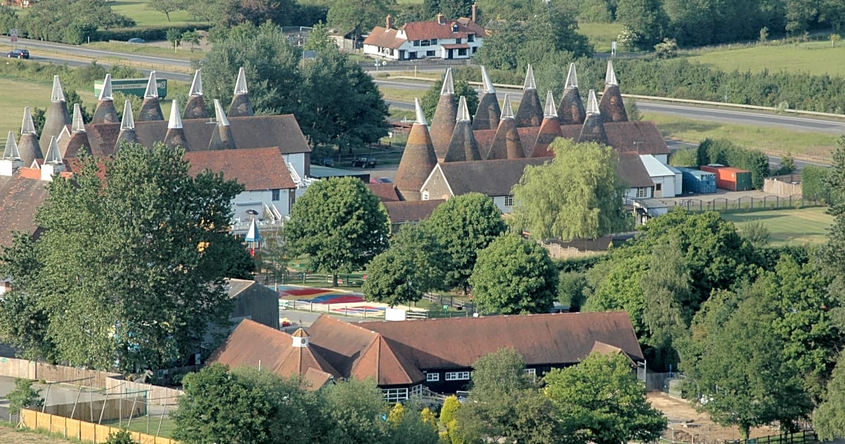 The Hop Farm, Tonbridge - Updated 2021 prices - Pitchup®