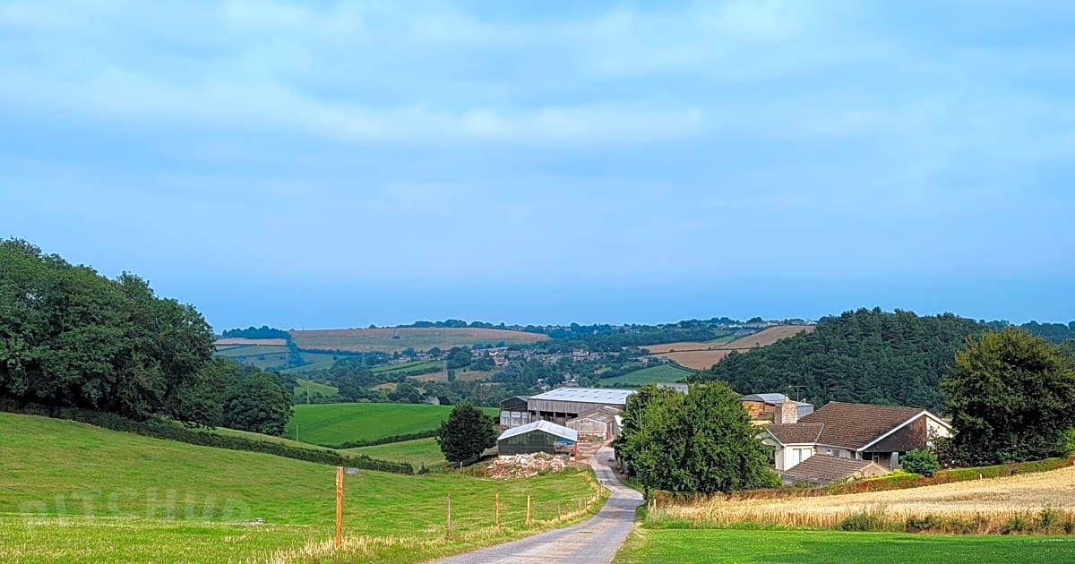 Sheephouse Farm, Bath - Updated 2021 prices - Pitchup®