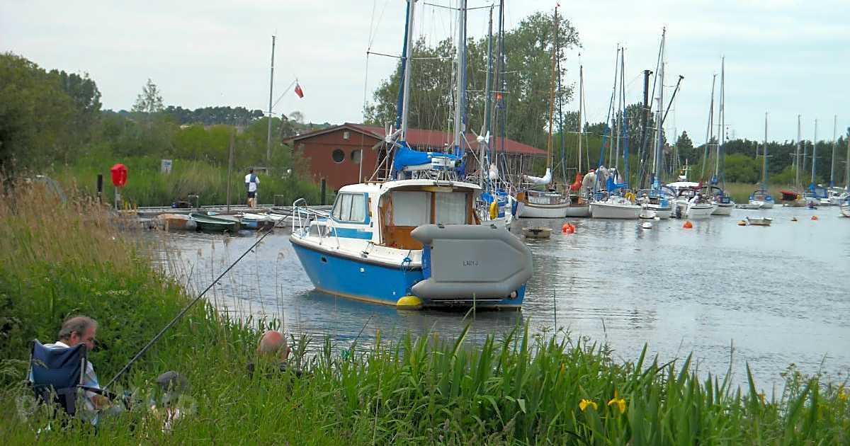 Redcliffe Farm Campsite, Wareham | Pitchup.com