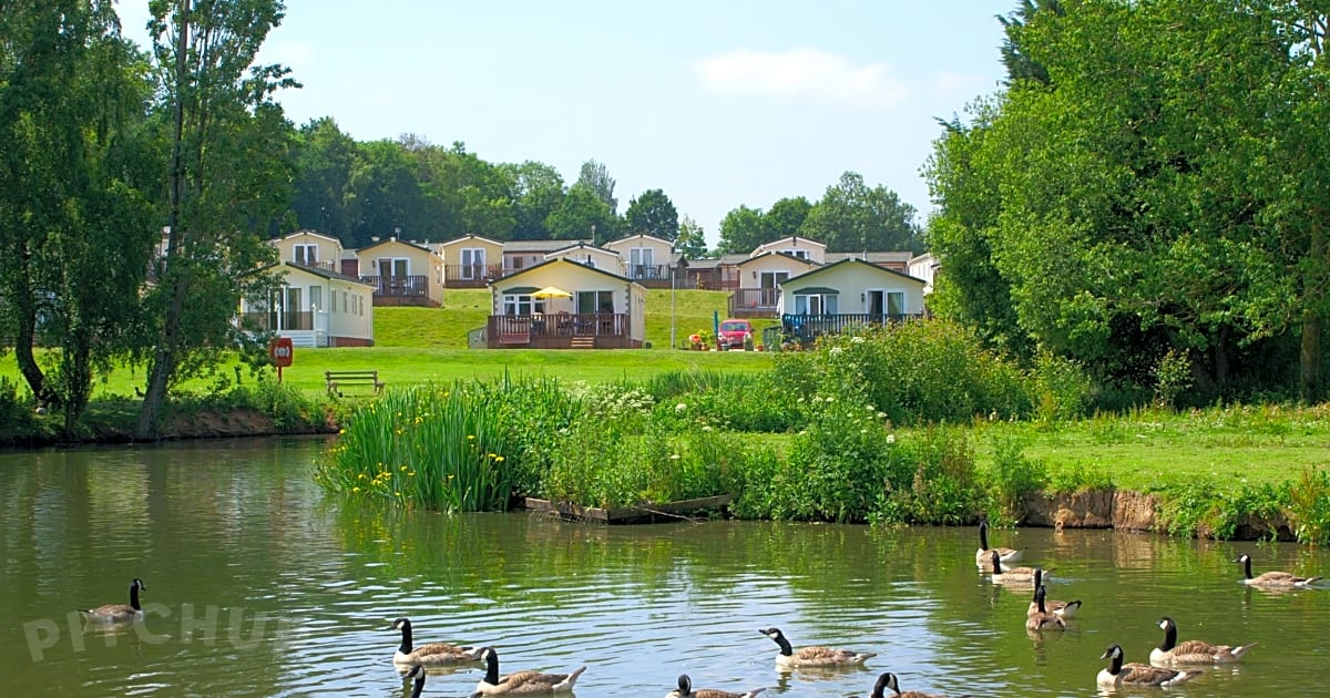 Hazelwood Holiday Park, Dawlish Warren - Pitchup®