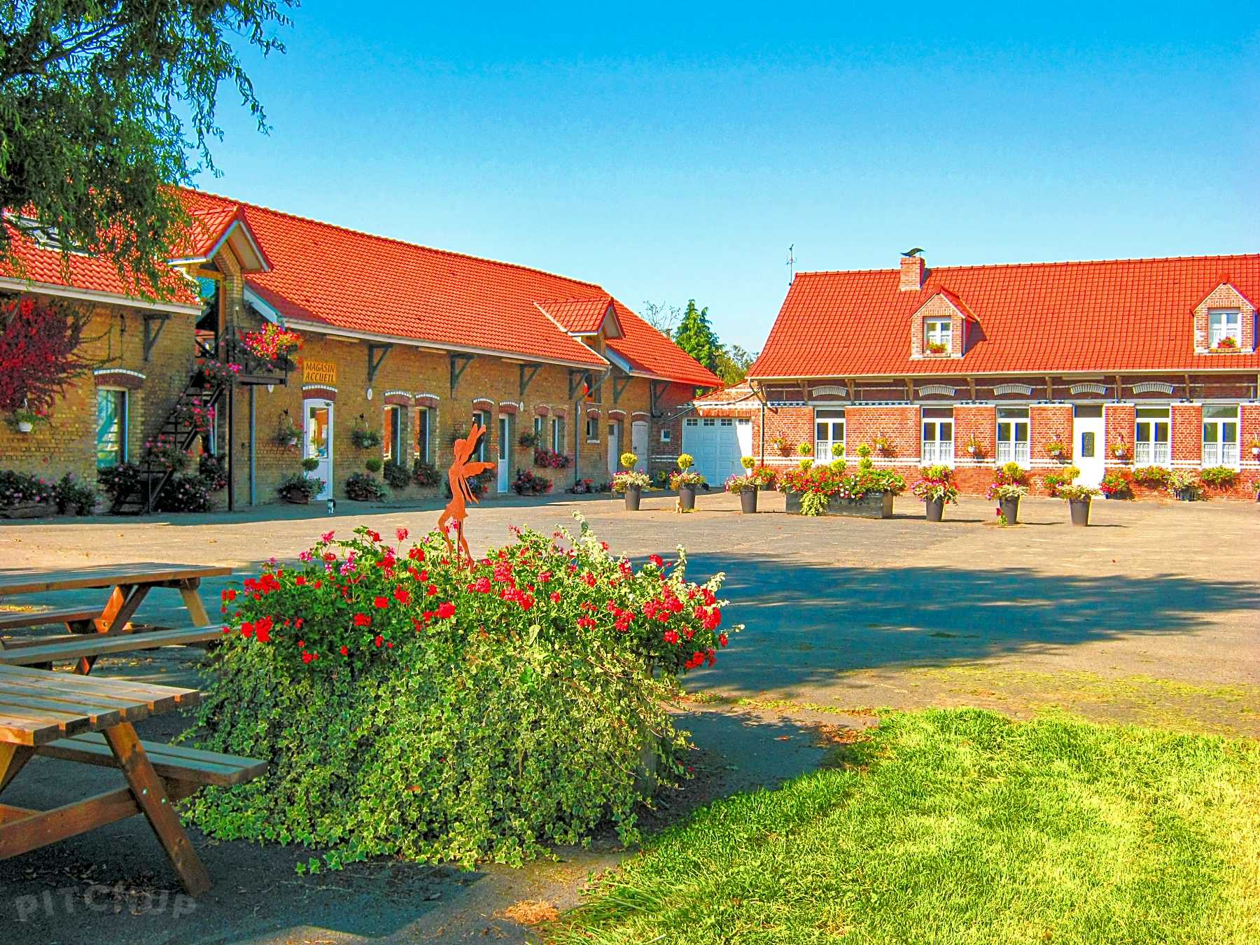 1 Campsites in Ypres, West Flanders, Belgium 2024 from £14/nt | Pitchup.com
