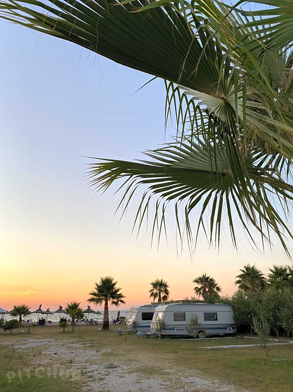 Tent Campsites - Orikum, Vlorë, Albânia | Pitchup.com
