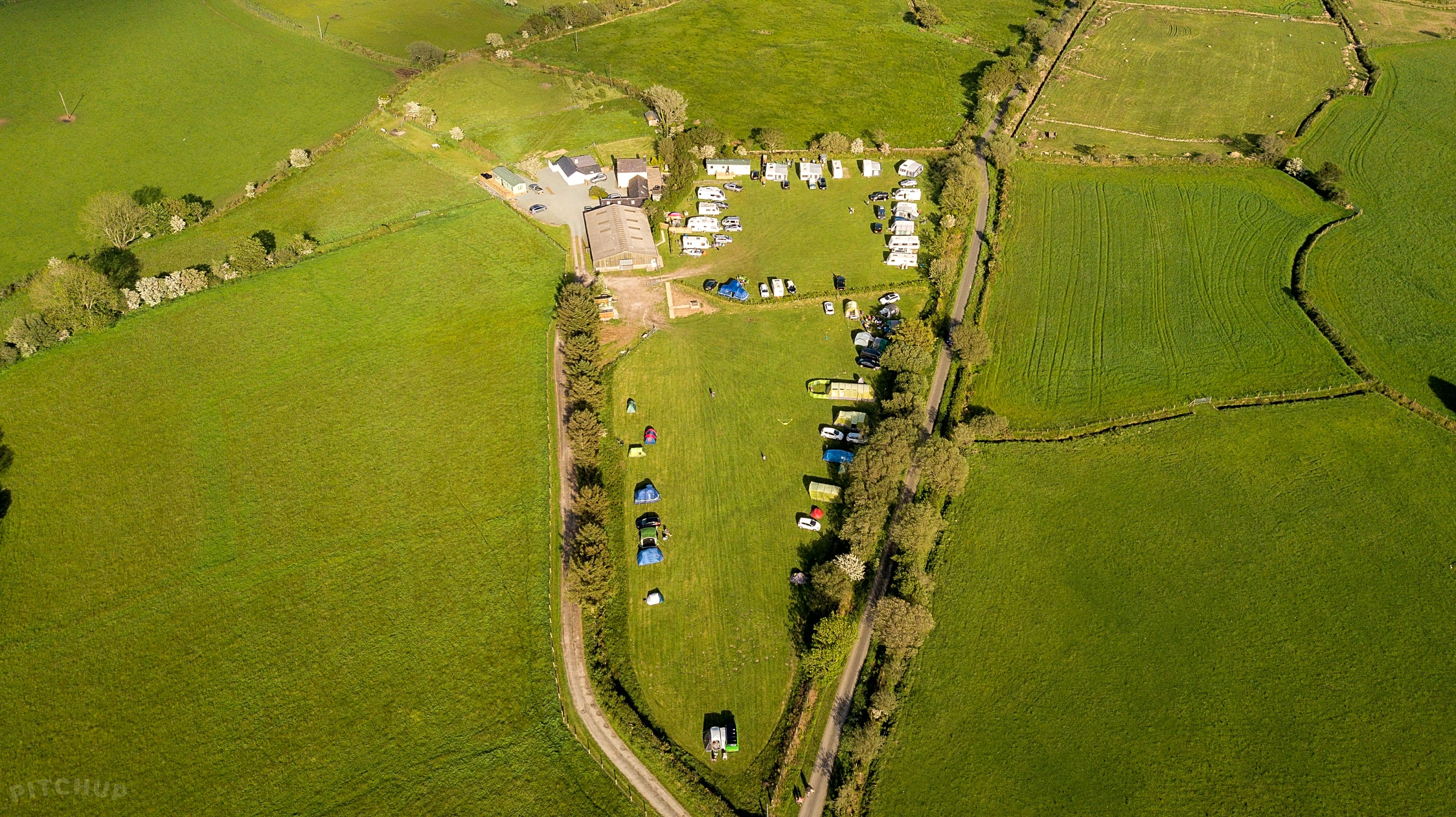 Rhos Y Foel, Pwllheli - Updated 2019 prices - Pitchup®