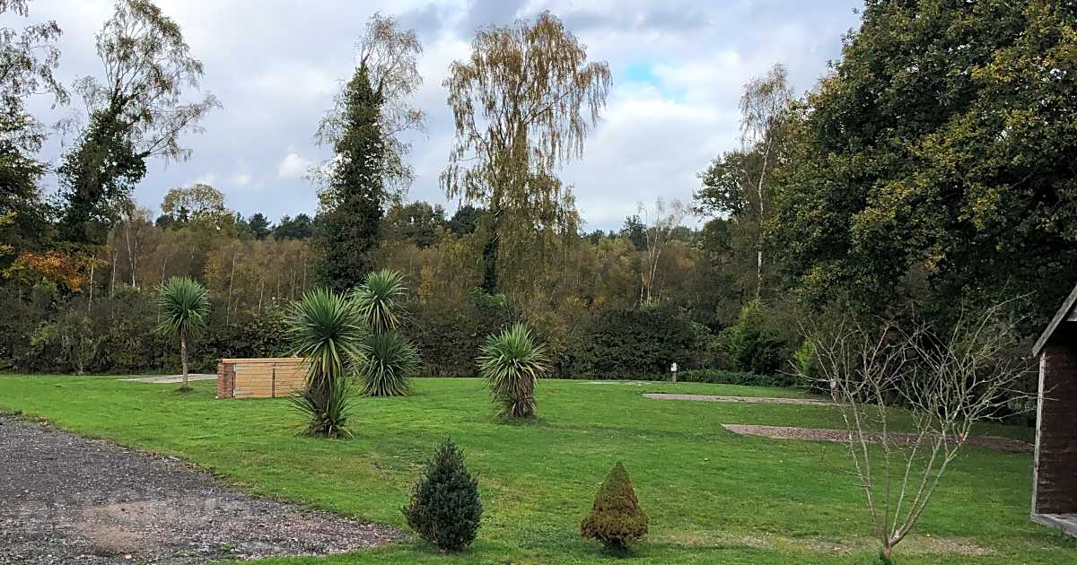 The Rag Country Inn, Cannock | Pitchup.com