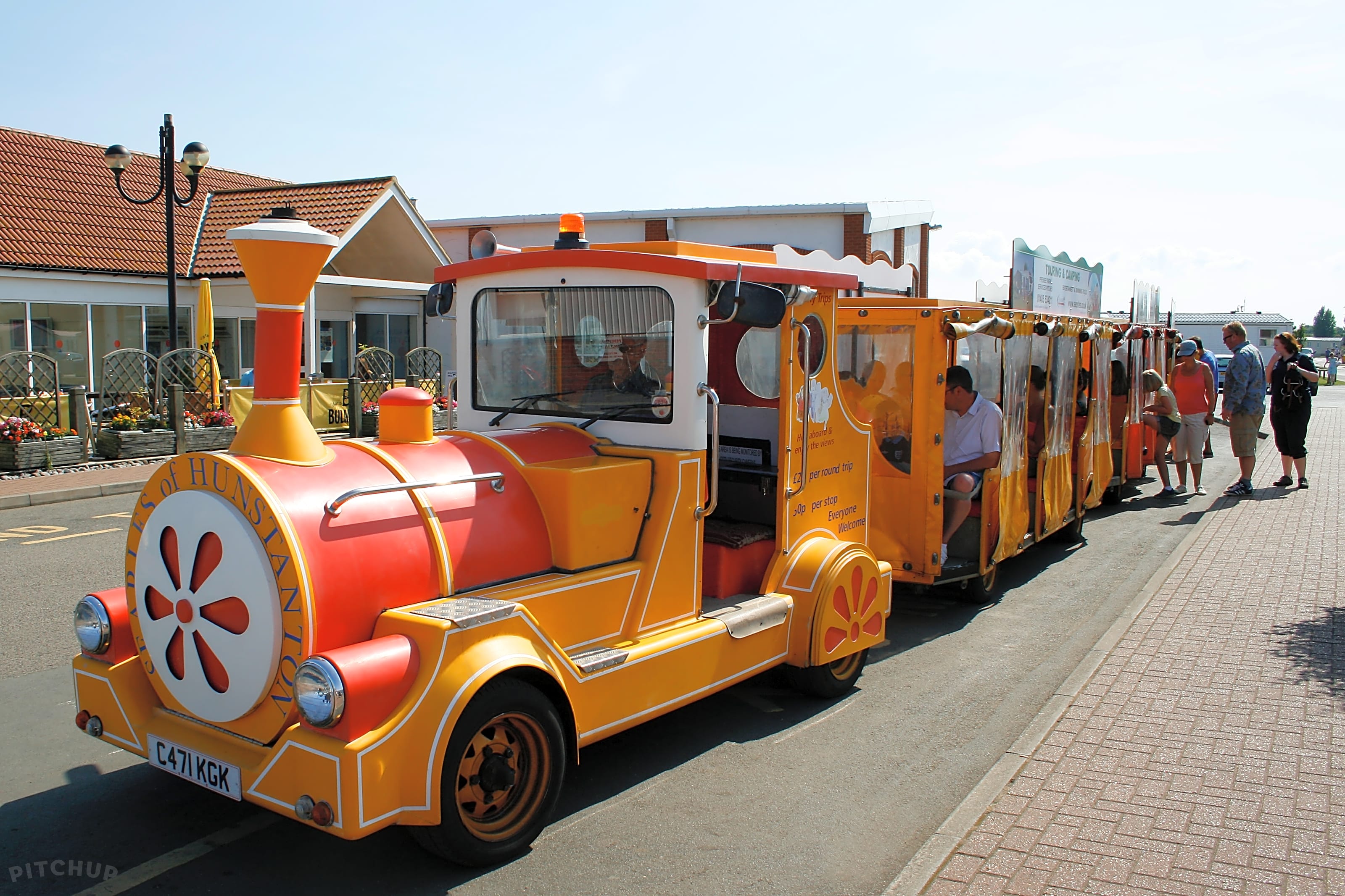 Searles Leisure Resort, Hunstanton - Pitchup®