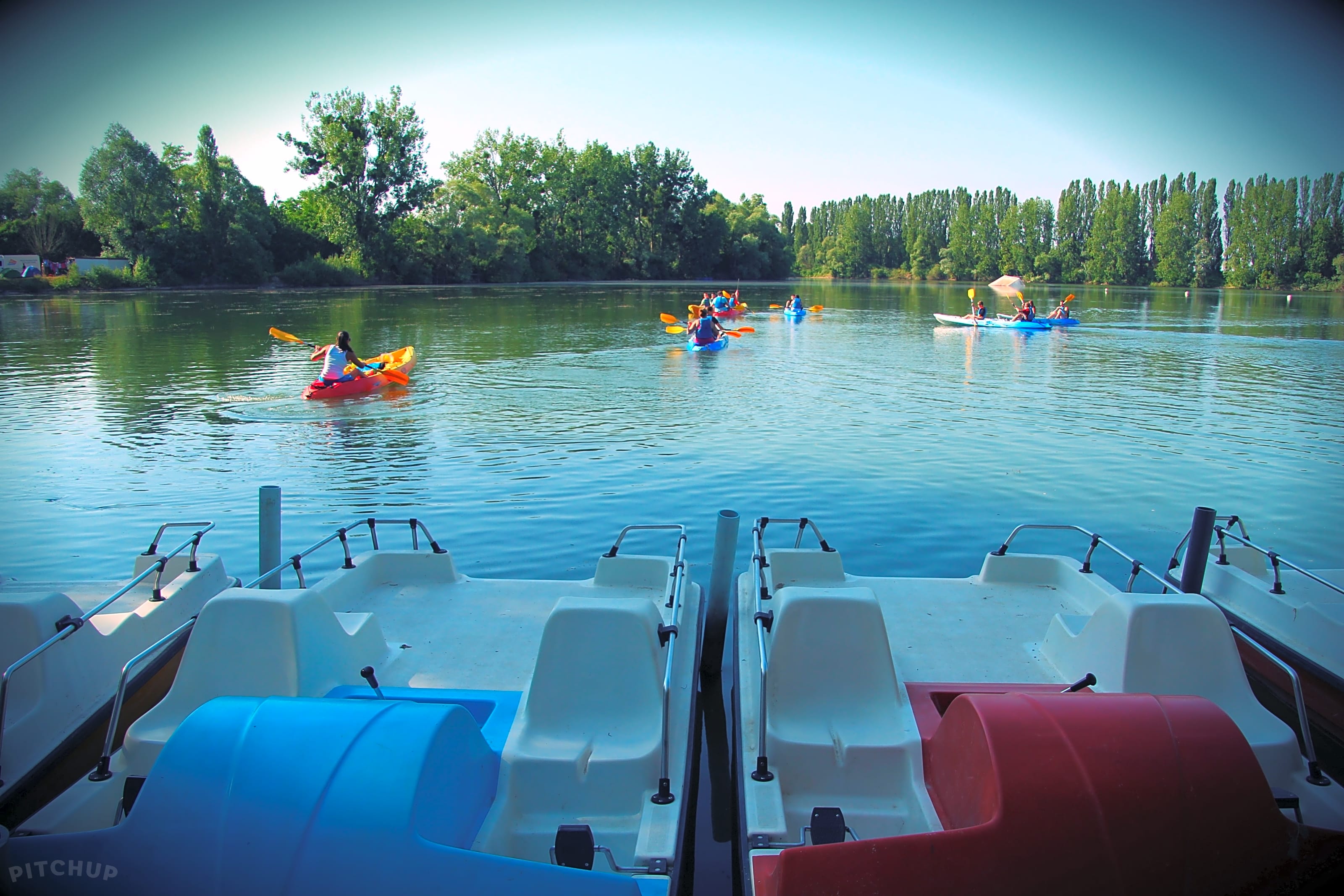 Les Terres Rouges, Clérey - Updated 2020 prices - Pitchup®