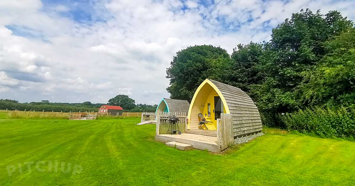 Hadley Park, Whitchurch - Updated 2024 prices | Pitchup.com