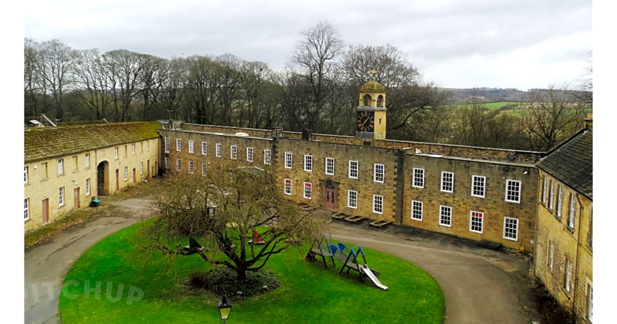 Gilling Castle, Gilling East - Pitchup®