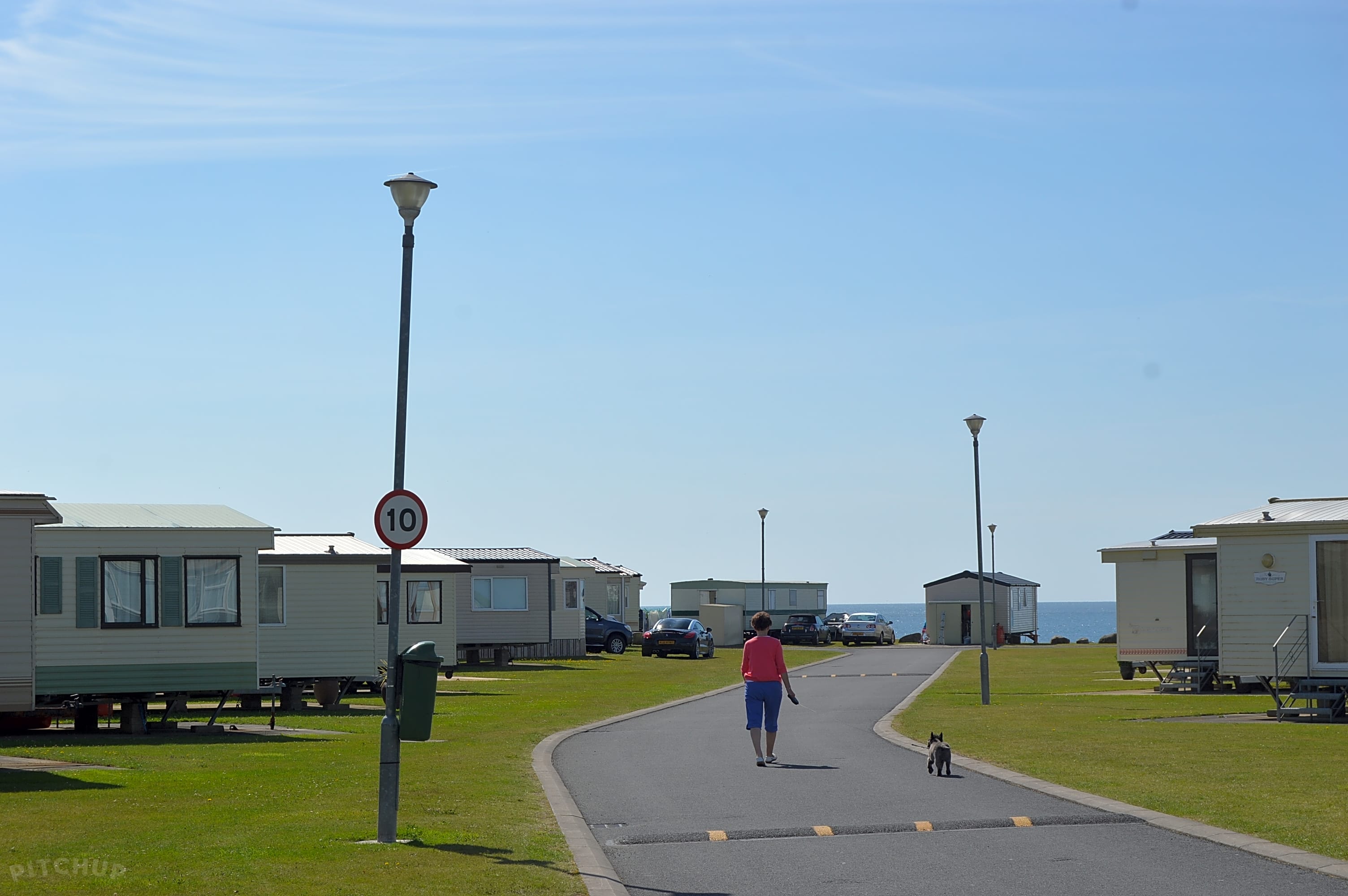 Sandilands Holiday Park, Kilkeel - Pitchup®