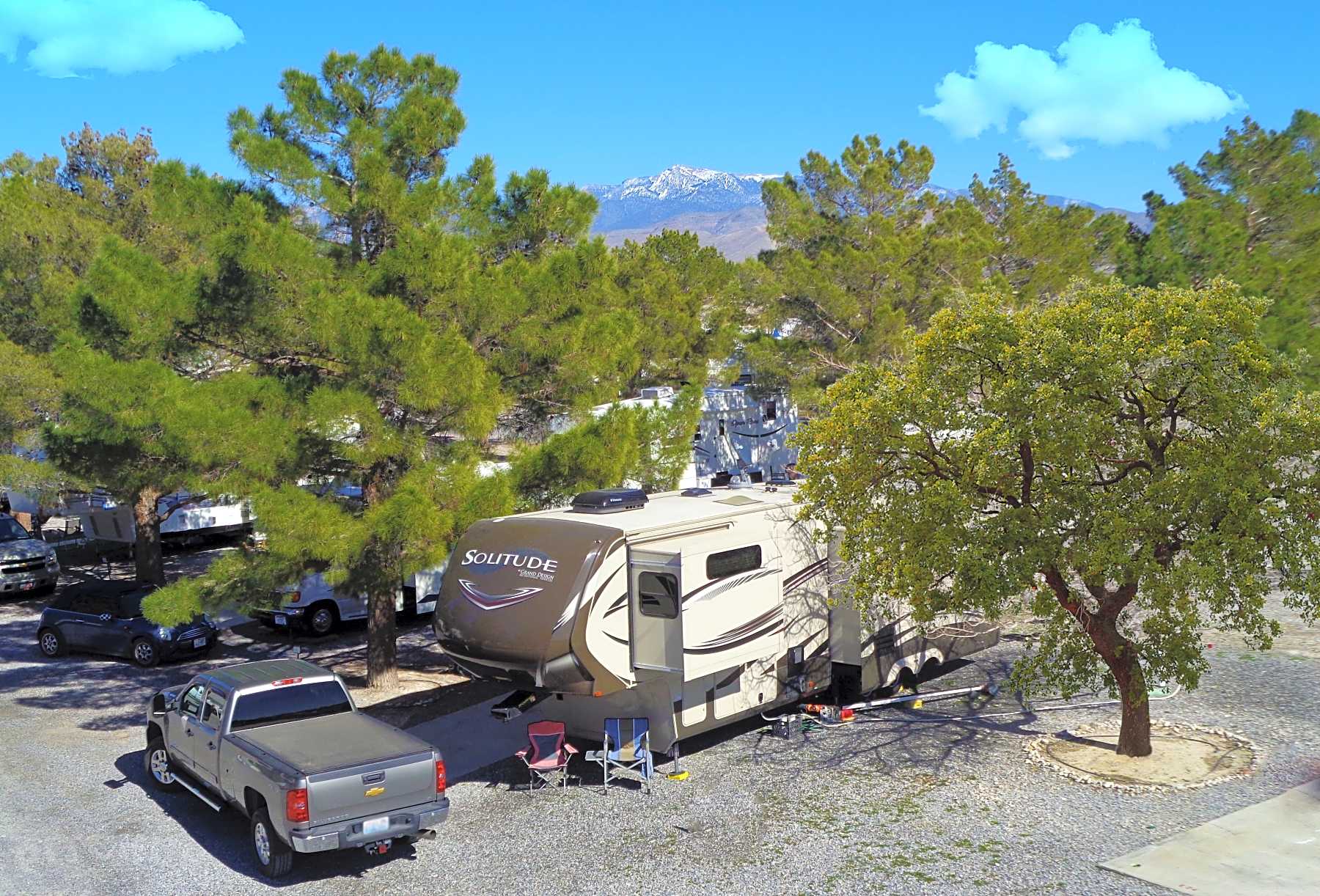 Motorhome Campsites in Nevada, USA 2024 from £26/nt | Pitchup.com
