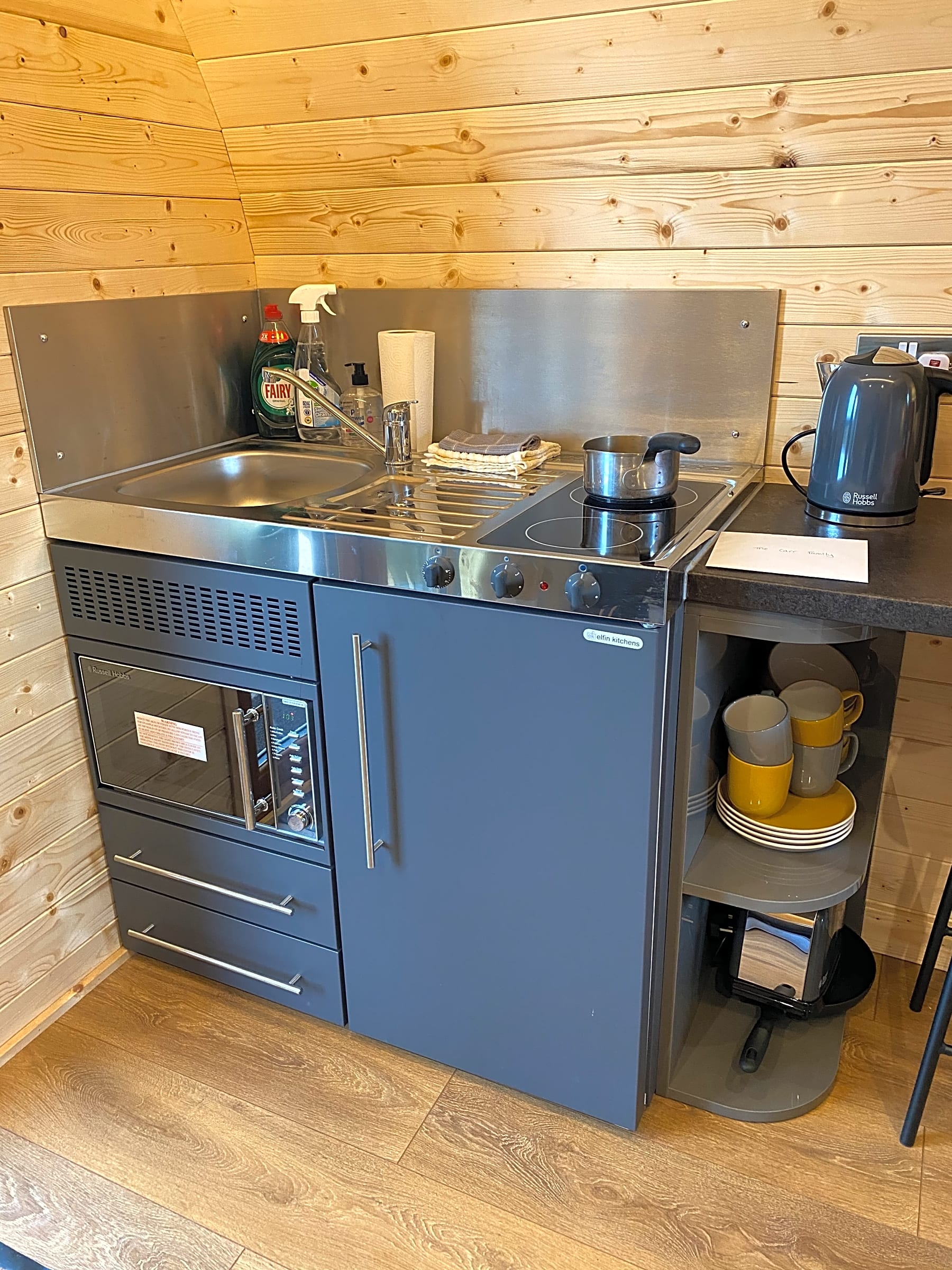 Hayton Hideaways, Hayton - Updated 2021 prices - Pitchup®