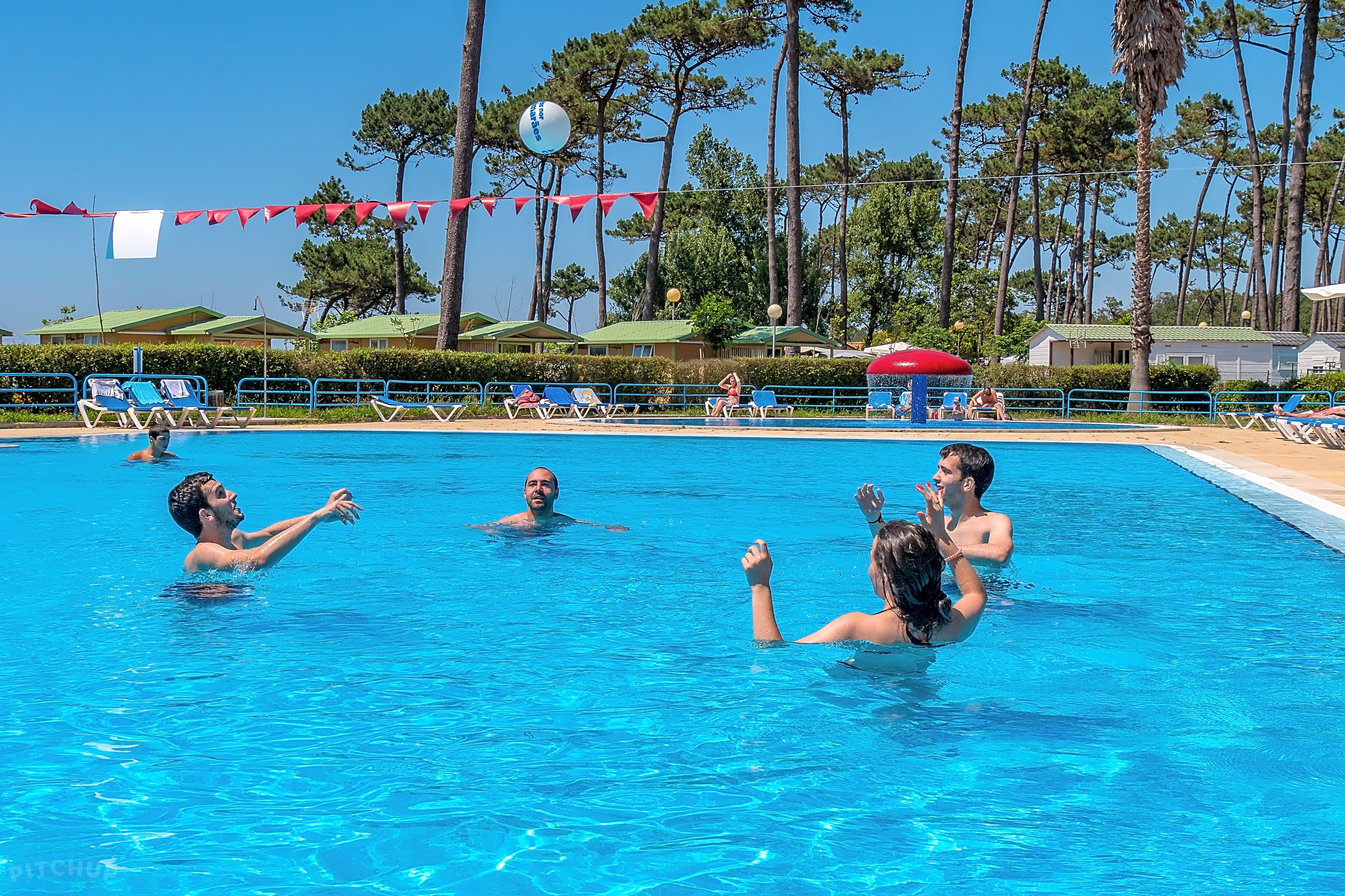 Parque Orbitur Angeiras, Matosinhos - Tarifs 2021 - Pitchup®