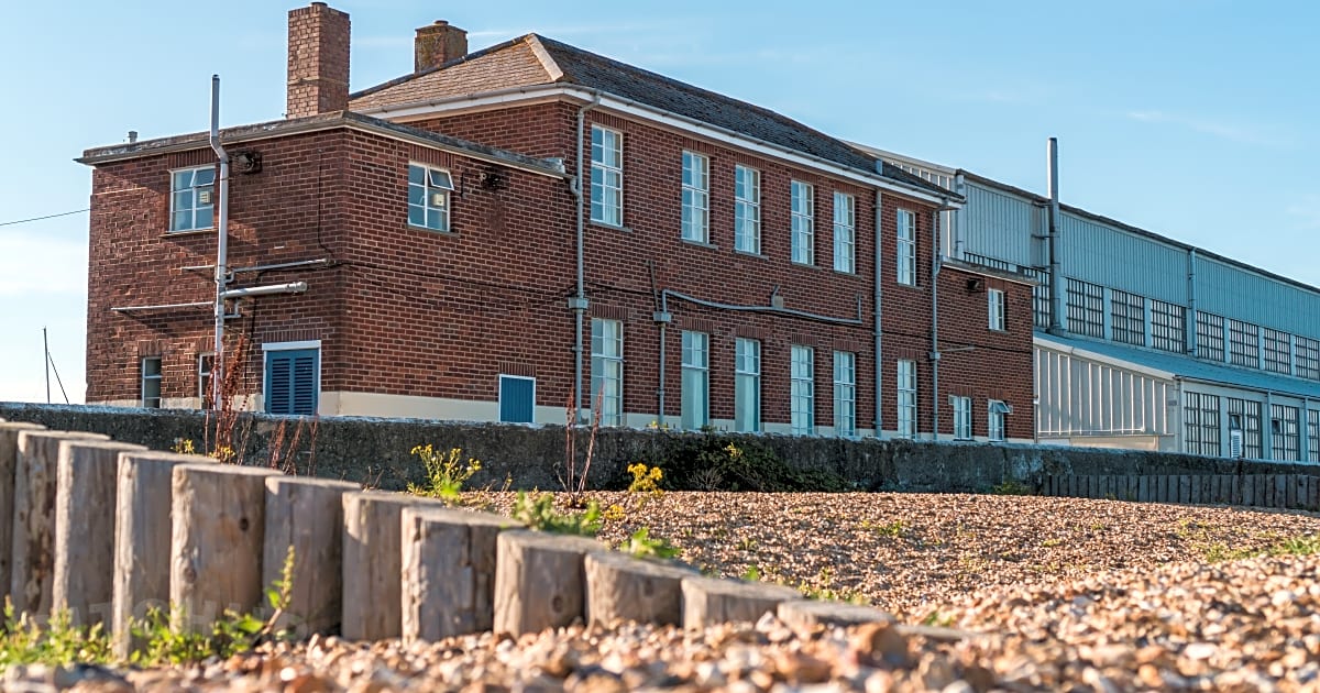 Calshot Activities Centre, Calshot - Updated 2021 prices - Pitchup®