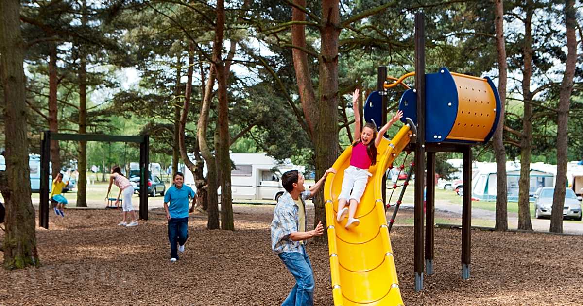 Wild Duck Holiday Park, Great Yarmouth | Pitchup.com