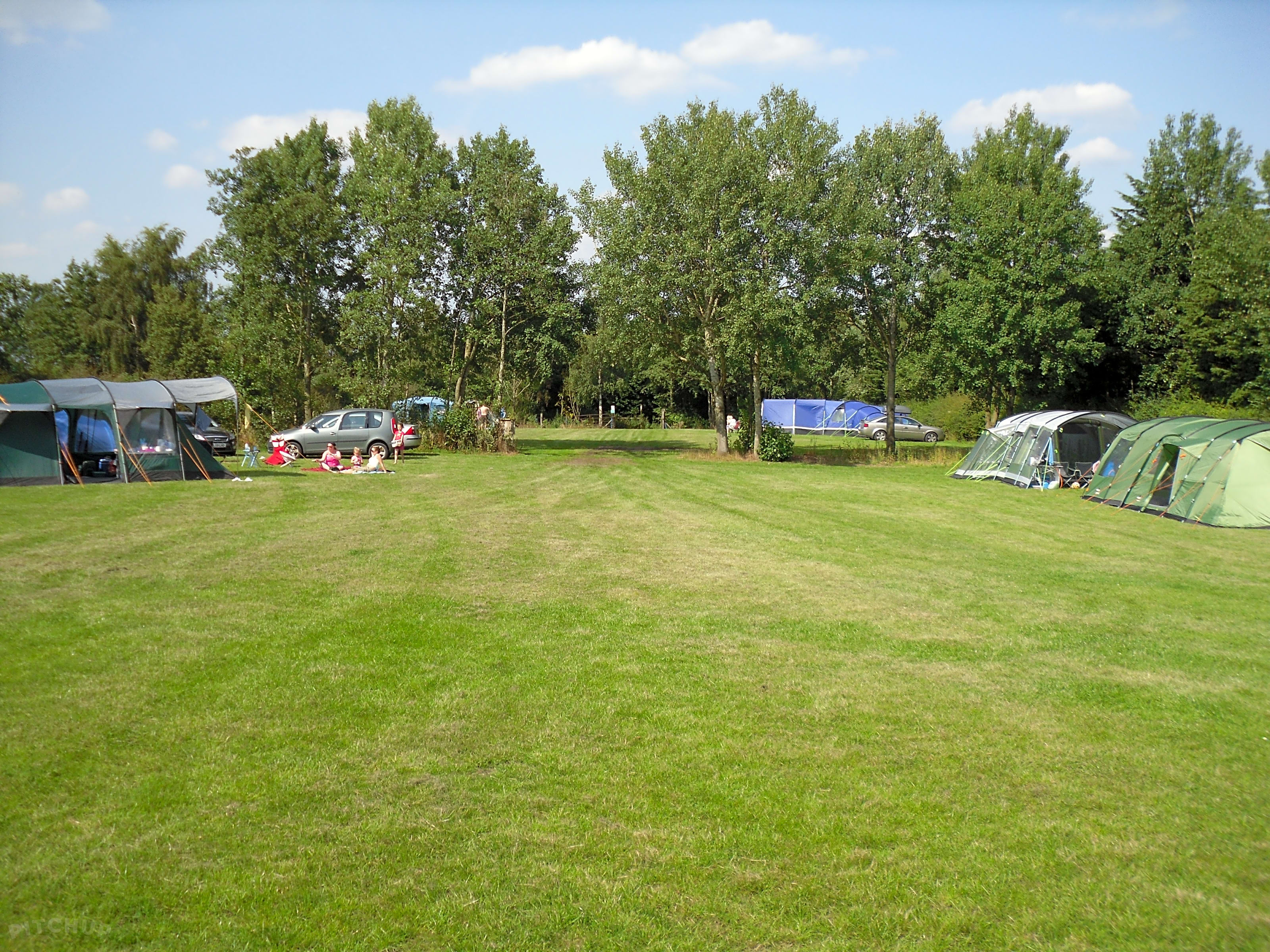 Charity Farm Caravan and Camping Park, Wigan - Pitchup®