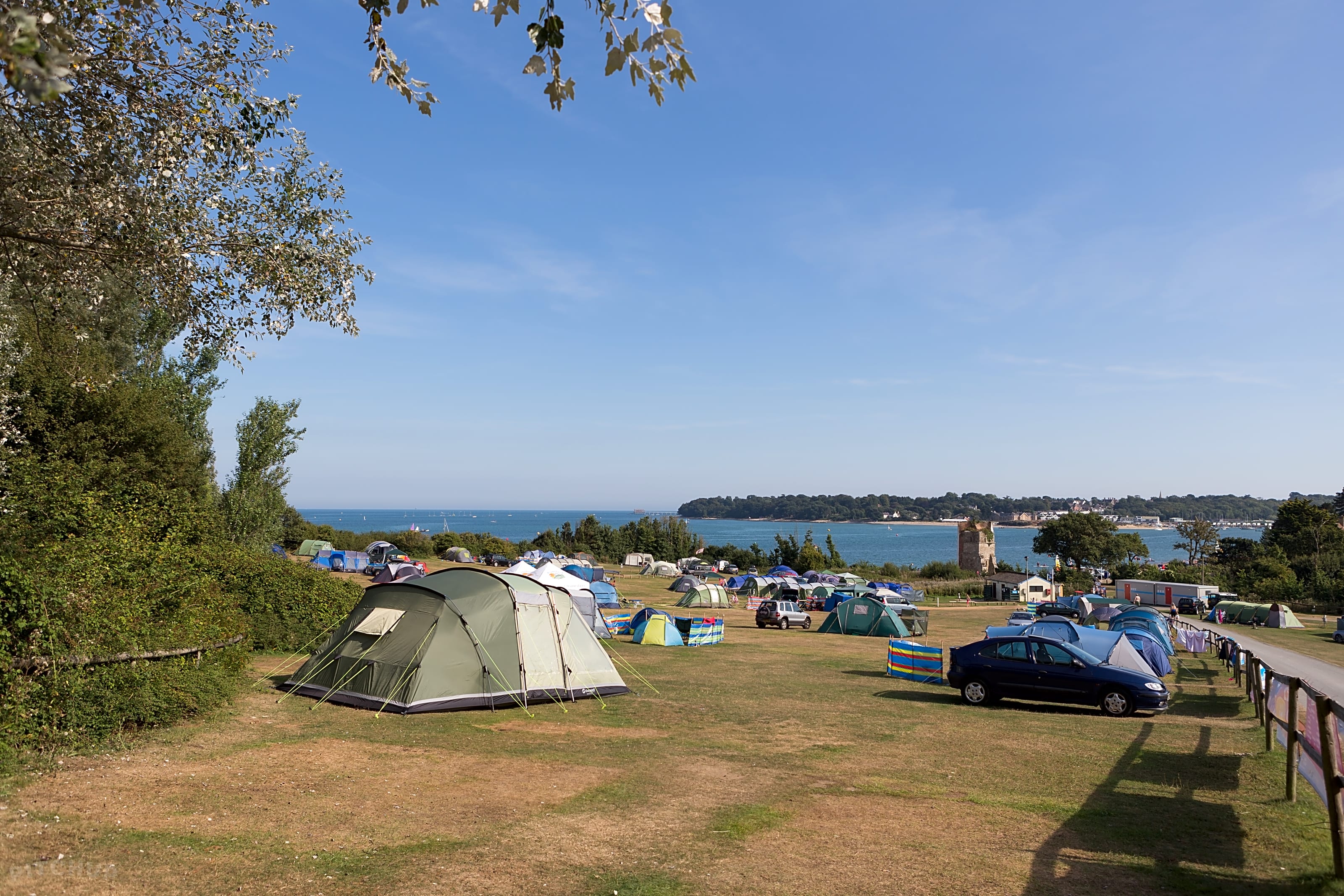 Nodes Point Holiday Park, Ryde - Updated 2020 prices - Pitchup®