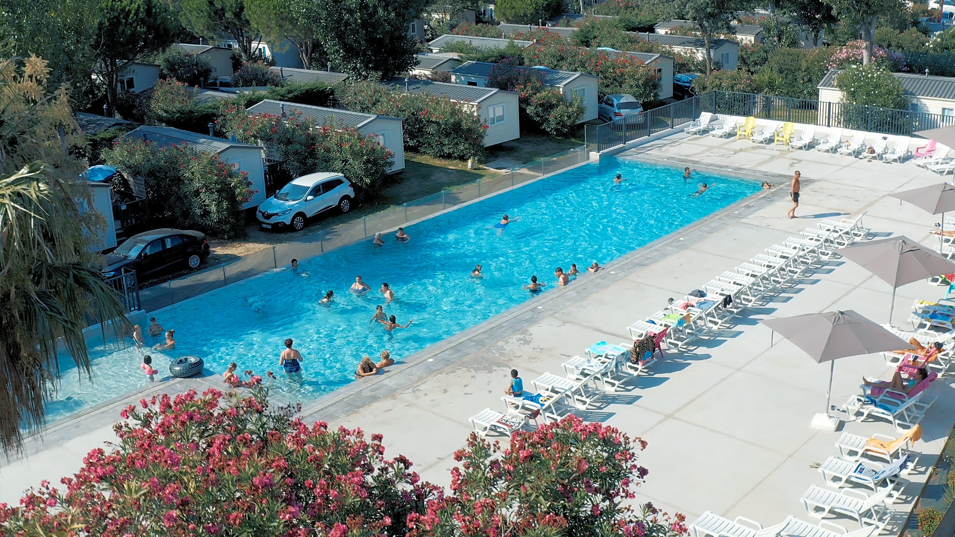 Camping La Plage, Argelès sur Mer - Tarifs 2021 - Pitchup®