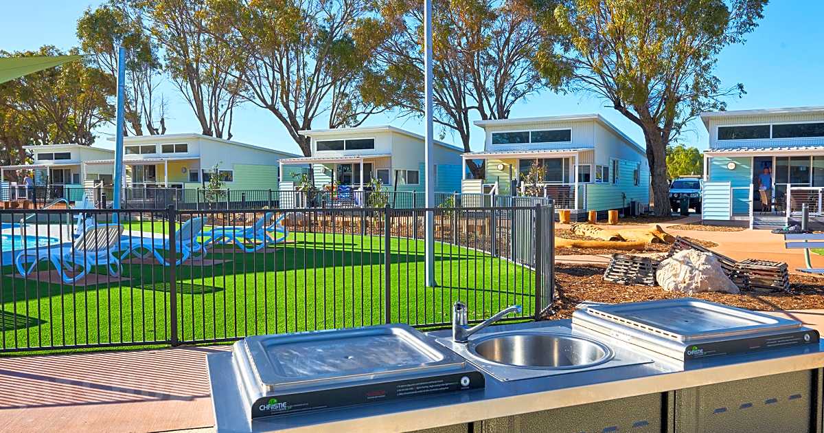 RAC Cervantes Holiday Park, Cervantes - Updated 2024 prices | Pitchup.com