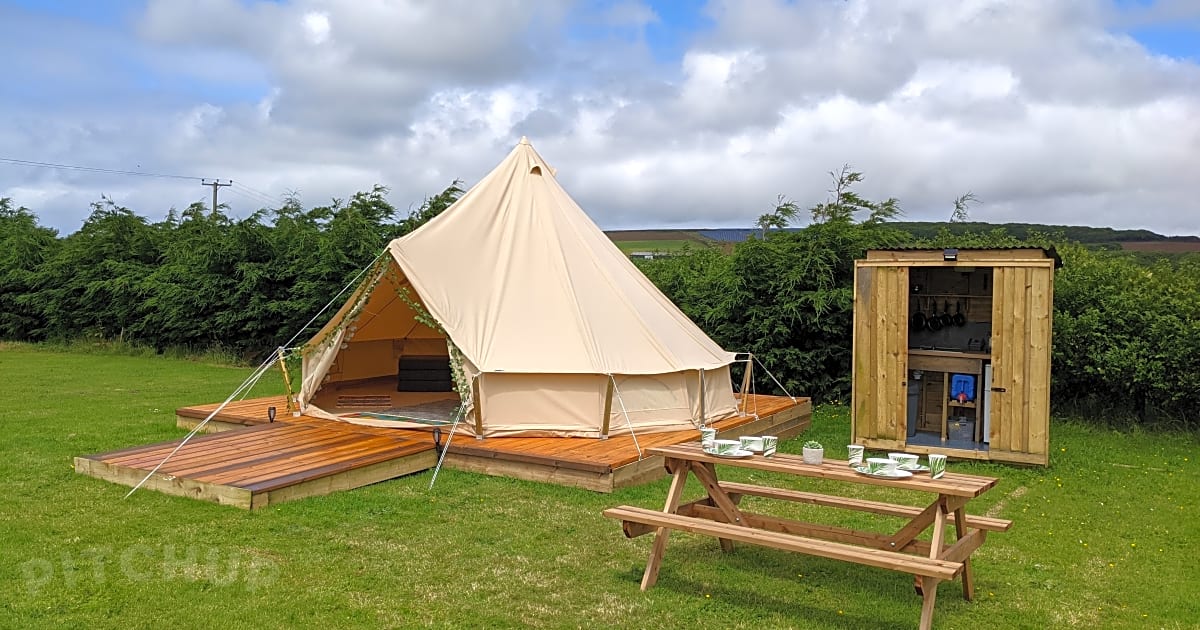 Penhallow Campsite, Truro - Updated 2021 prices - Pitchup®