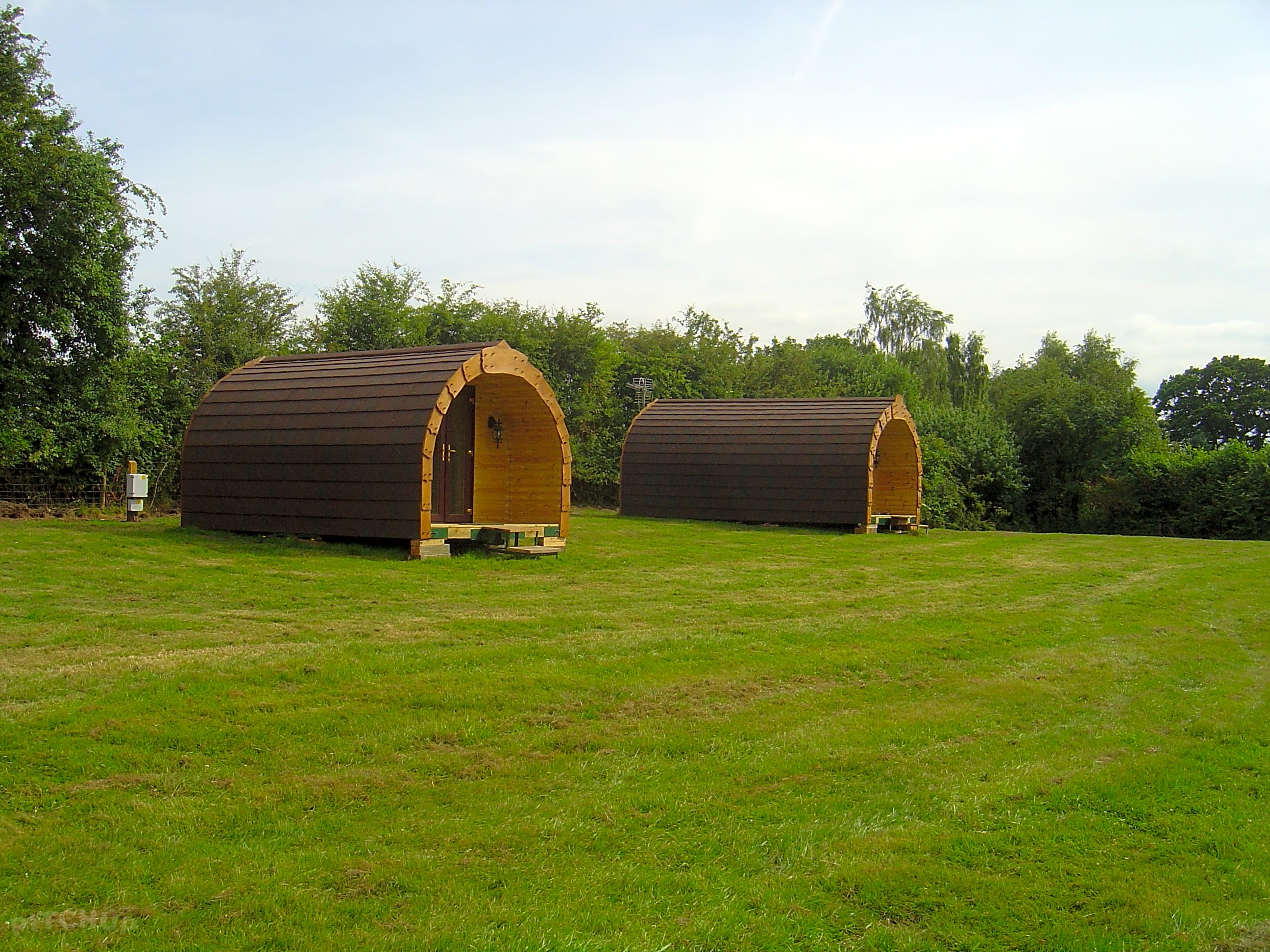 Colemere Caravan Park, Ellesmere - Updated 2020 prices - Pitchup®