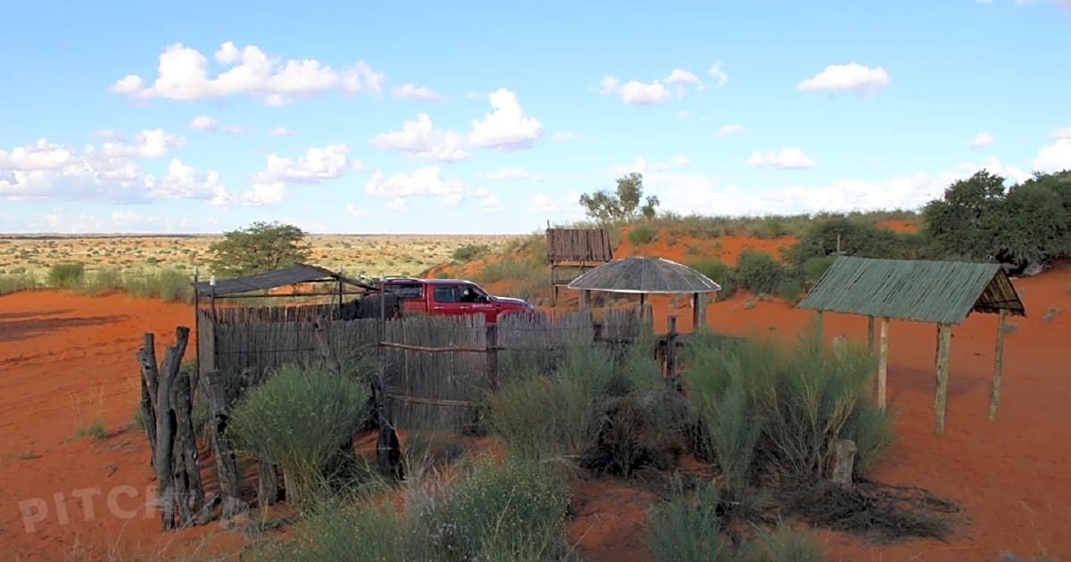 Red Dune Camp, Gochas - Aktualisierte Preise für 2021 - Pitchup®