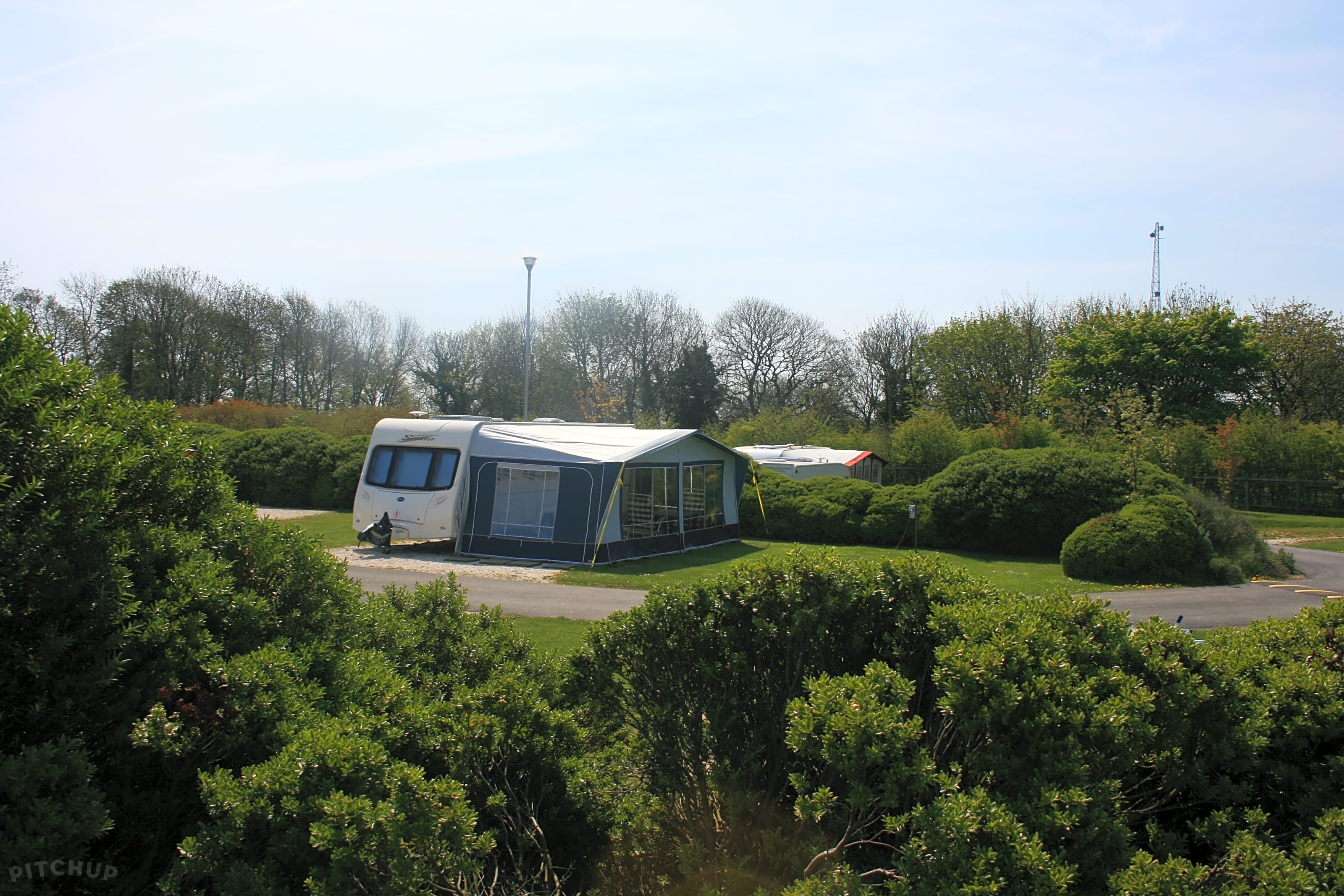 Jacobs Mount Caravan Park, Scarborough - Updated 2019 prices - Pitchup®