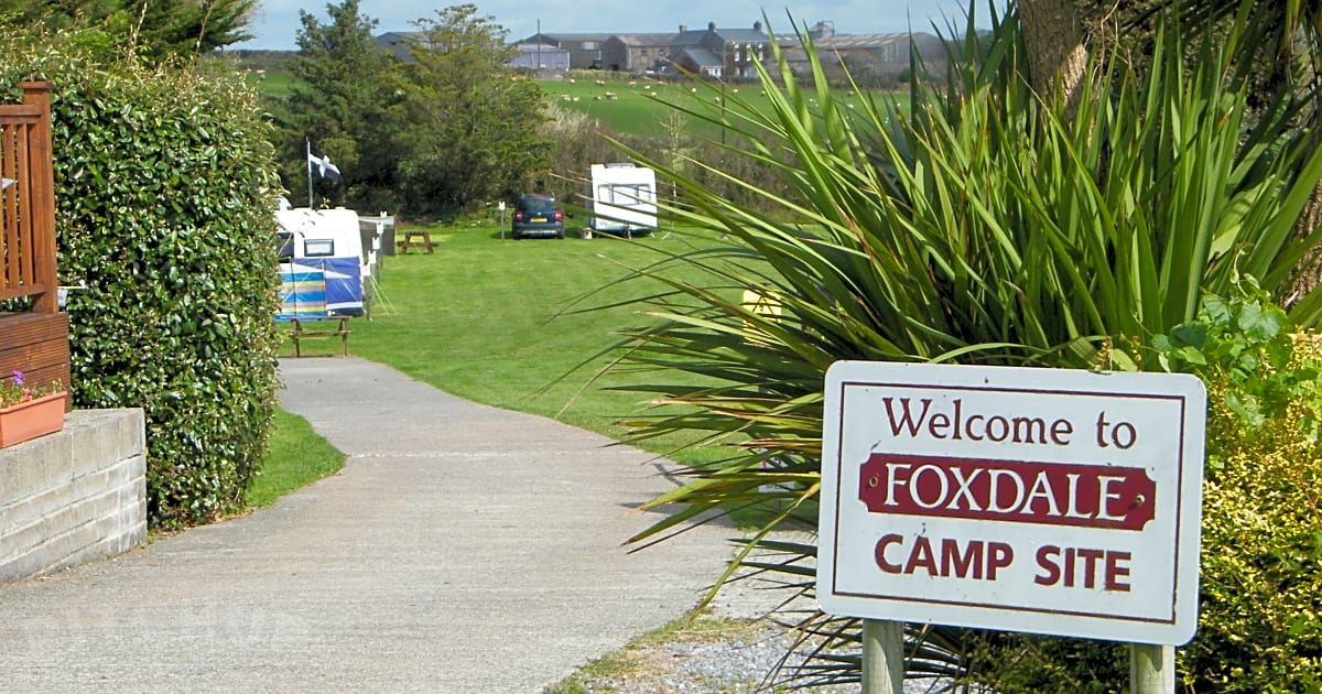 Foxdale Campsite, Haverfordwest - Updated 2021 prices - Pitchup®