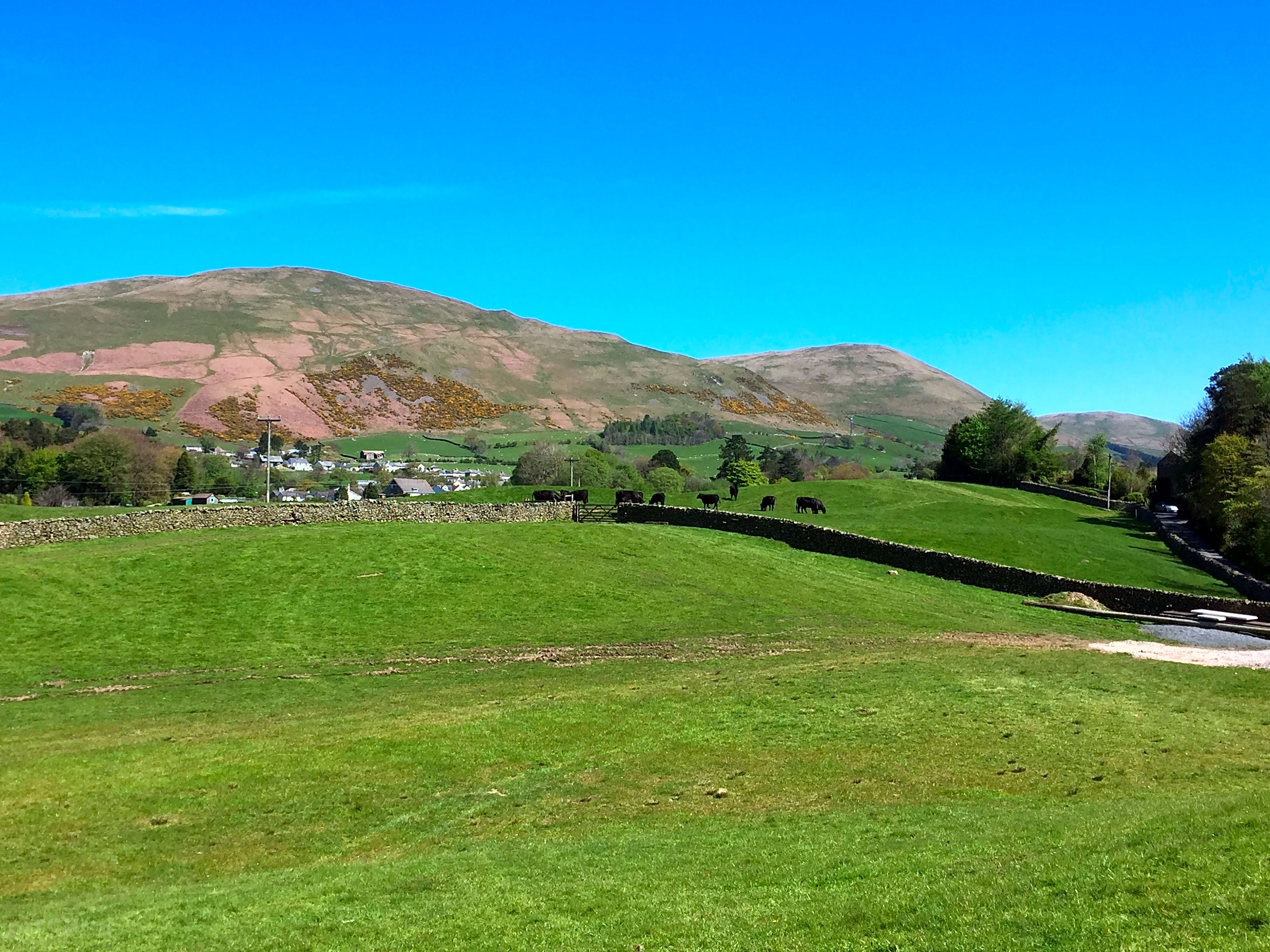 Farm and Fell Campsite, Sedbergh - Updated 2021 prices - Pitchup®
