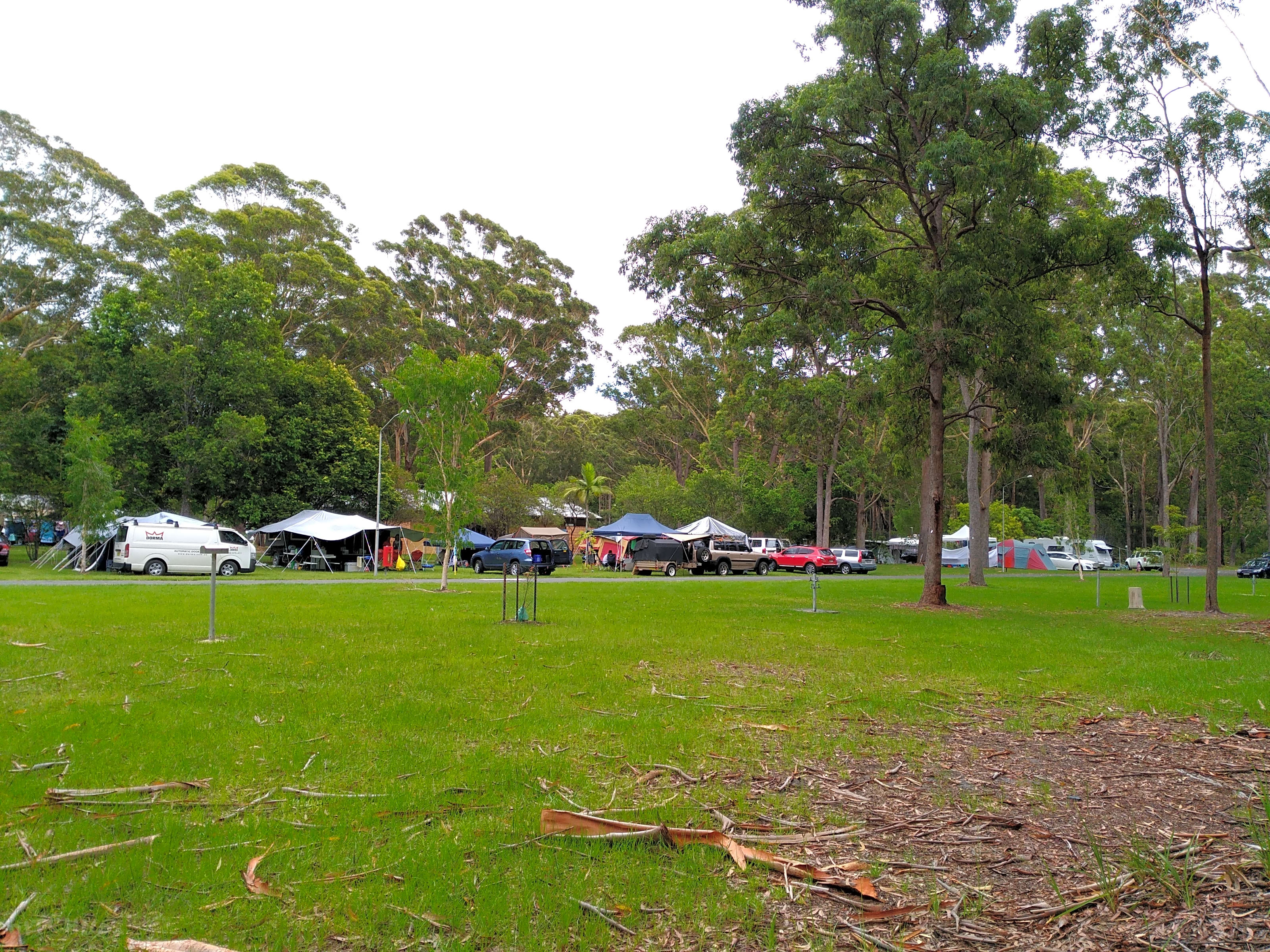 Stuarts Point Convention Centre, Stuarts Point - Pitchup®