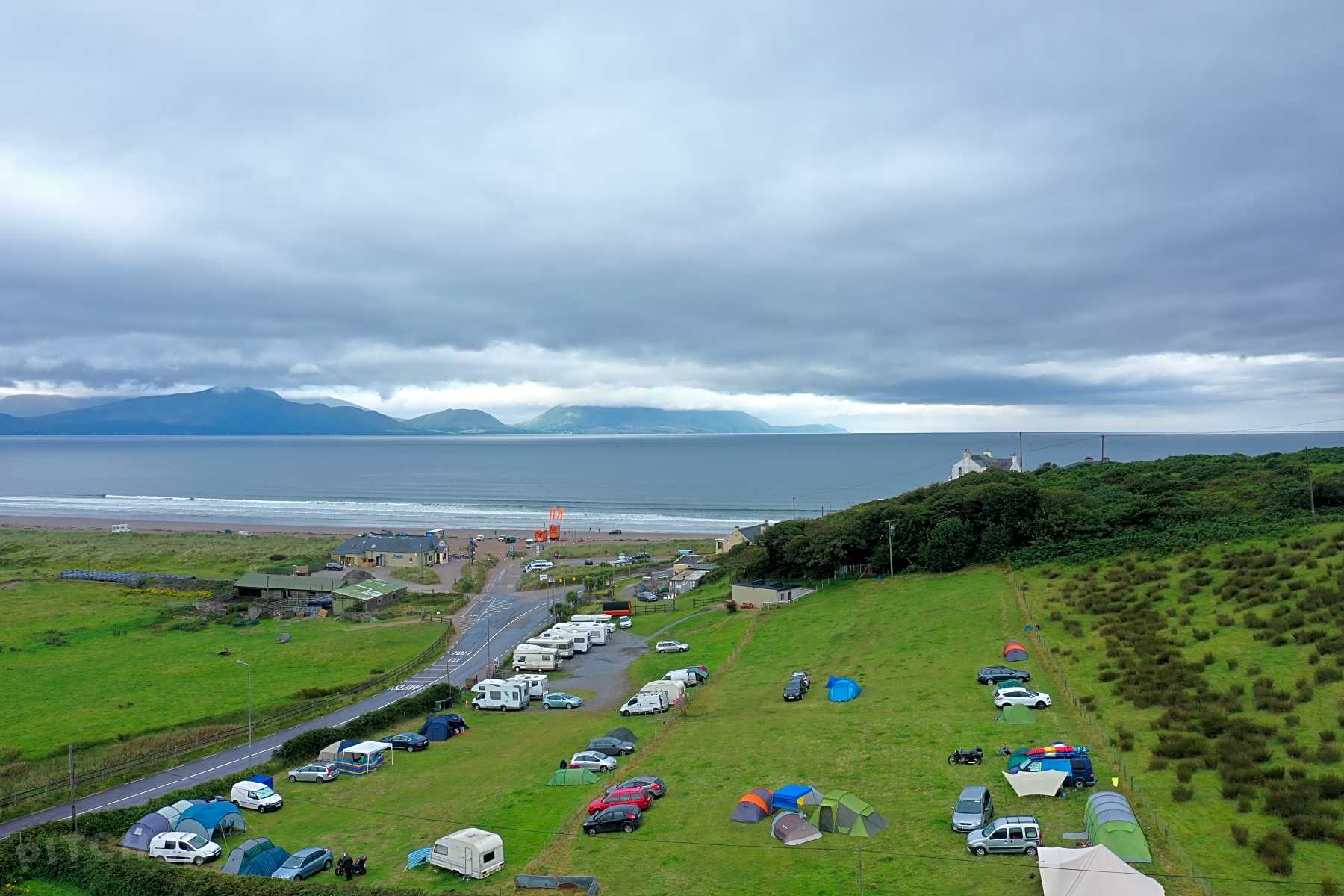 Best Campsites in Tralee, Co. Kerry 2021 from £16.24 - Book 2 Campsites ...