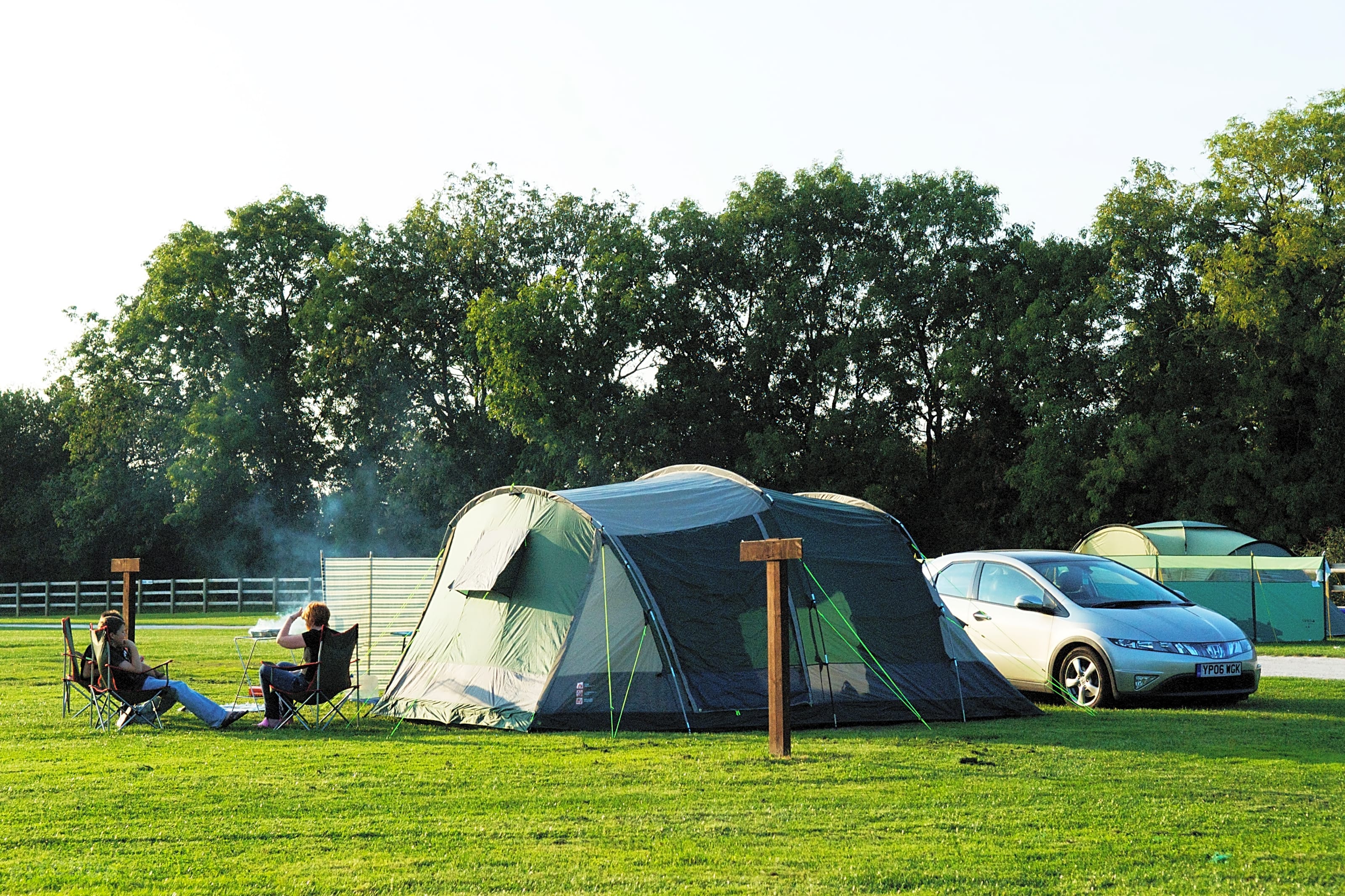 Callow Top Holiday Park, Ashbourne - Updated 2021 prices - Pitchup®