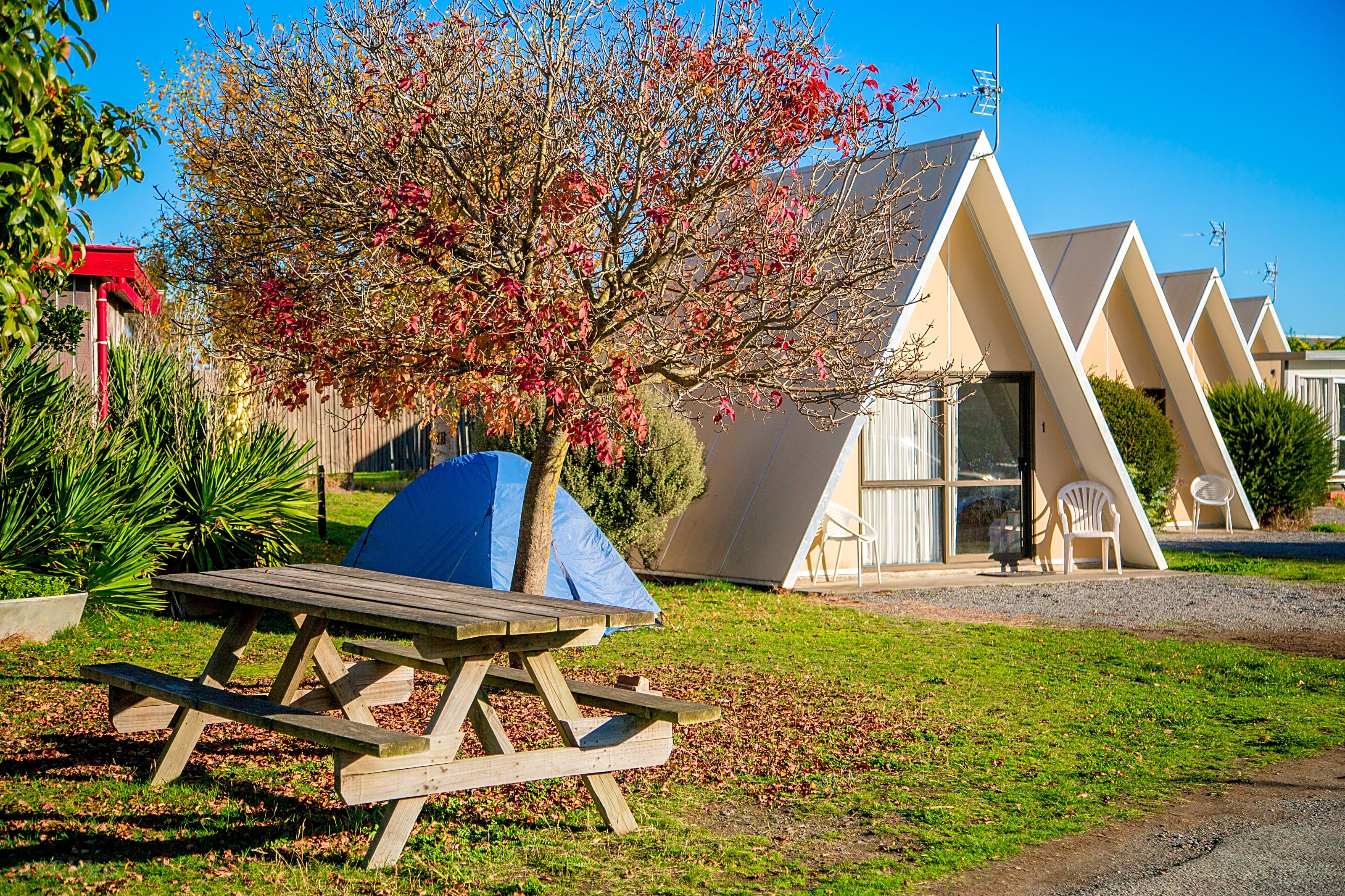 Rangiora Eco Holiday Park, Rangiora - Updated 2020 prices - Pitchup®