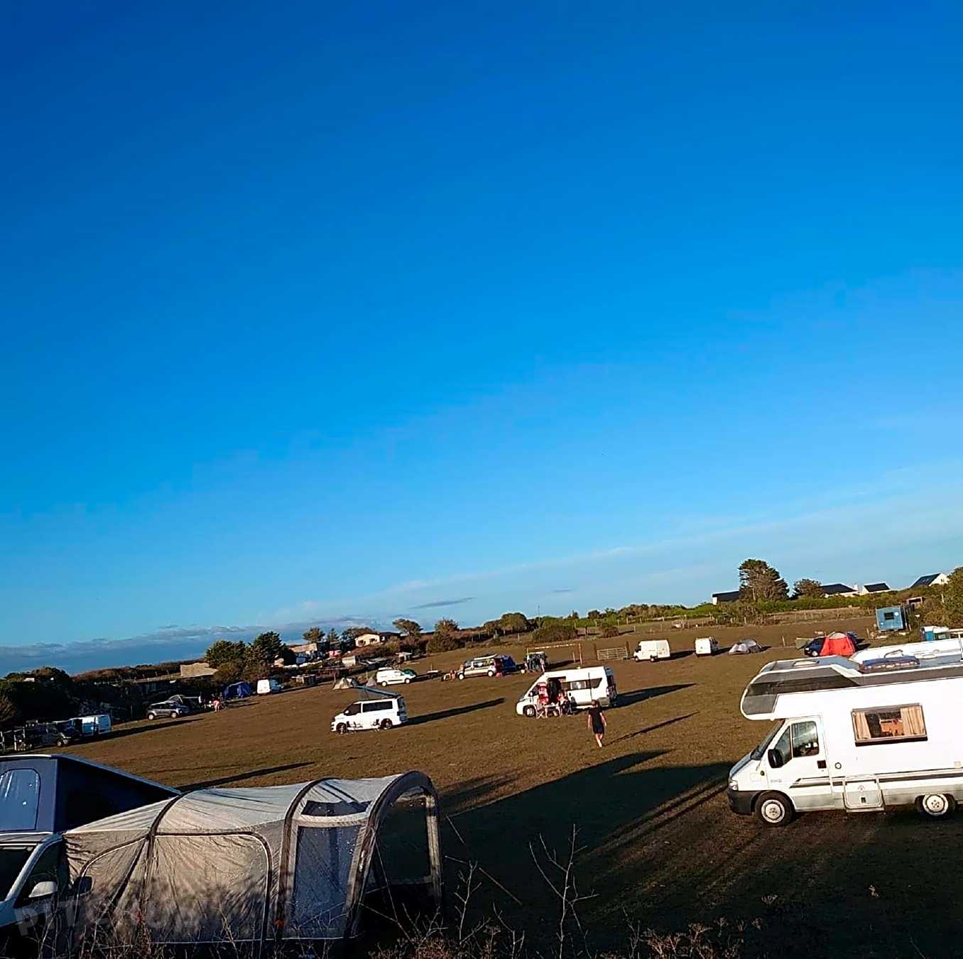 Campsites in Portland, Dorset from £10/nt - Pitchup