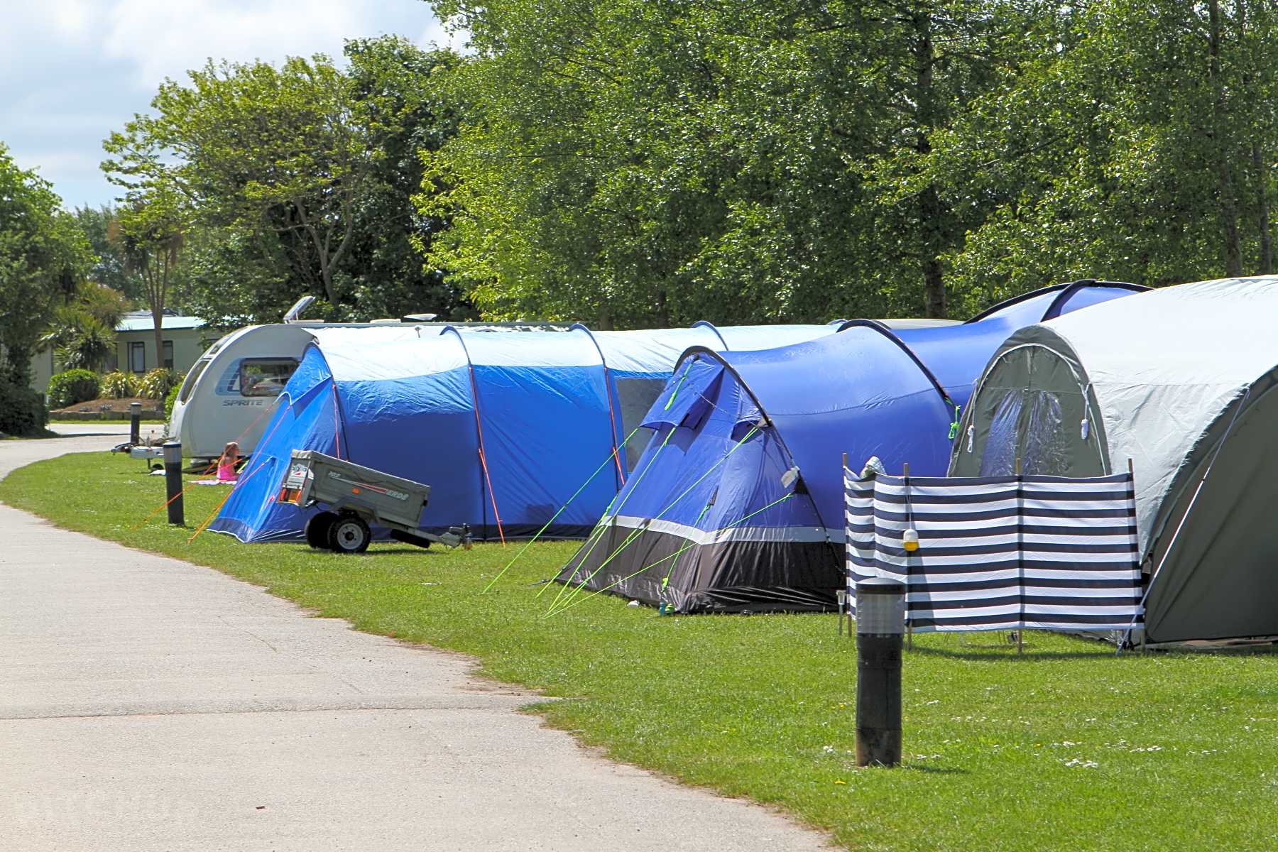 Motorhome Campsites in England from £2/nt - Pitchup
