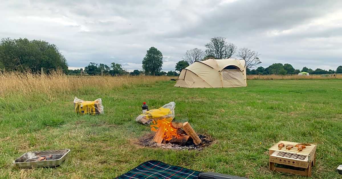 Yew Tree Farm, Alfreton - Updated 2024 prices | Pitchup.com