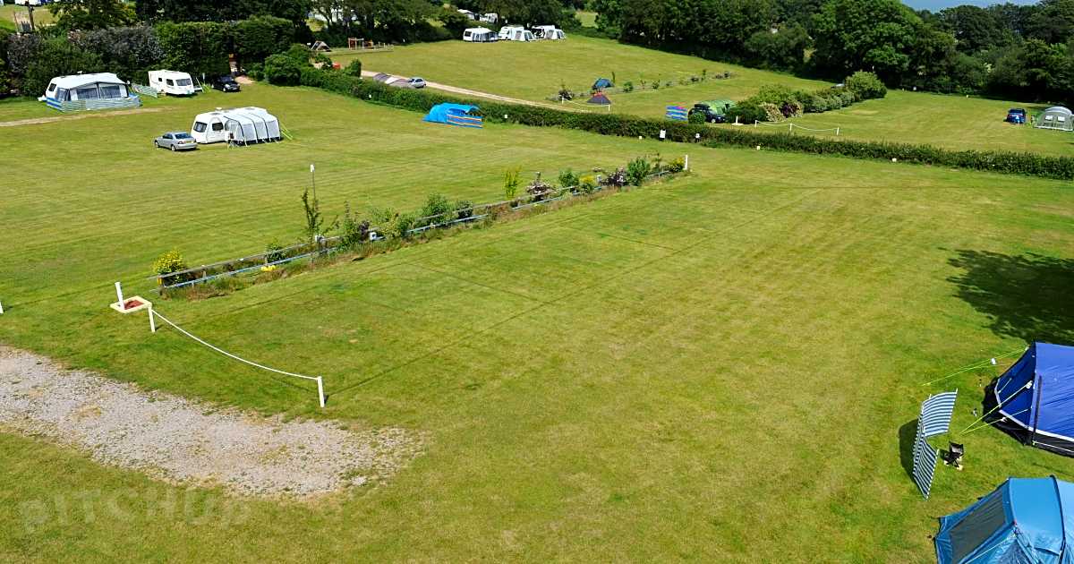 Leadstone Camping, Dawlish | Pitchup.com