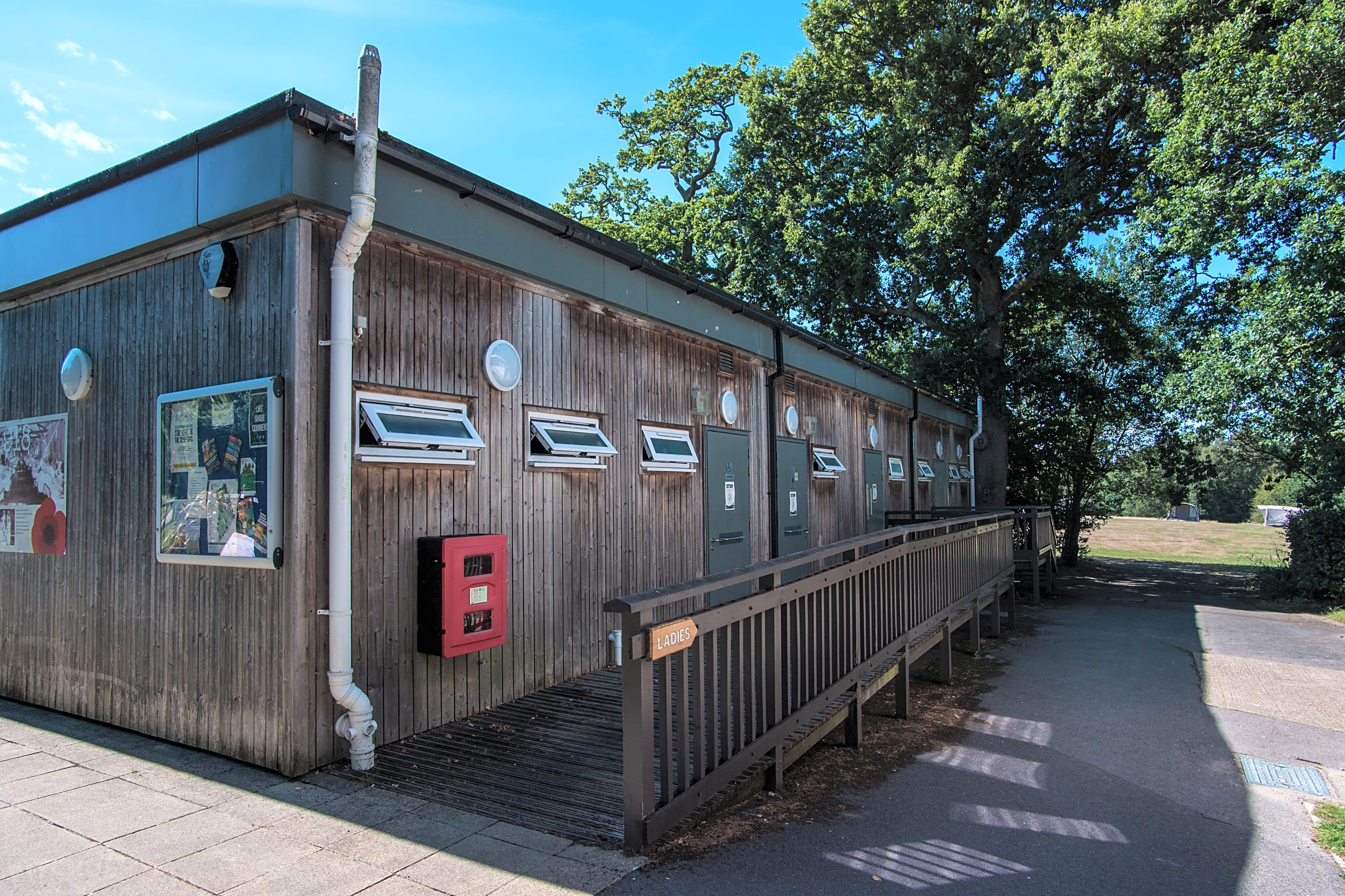 Tile Barn Outdoor Centre, Brockenhurst - Updated 2021 prices - Pitchup®