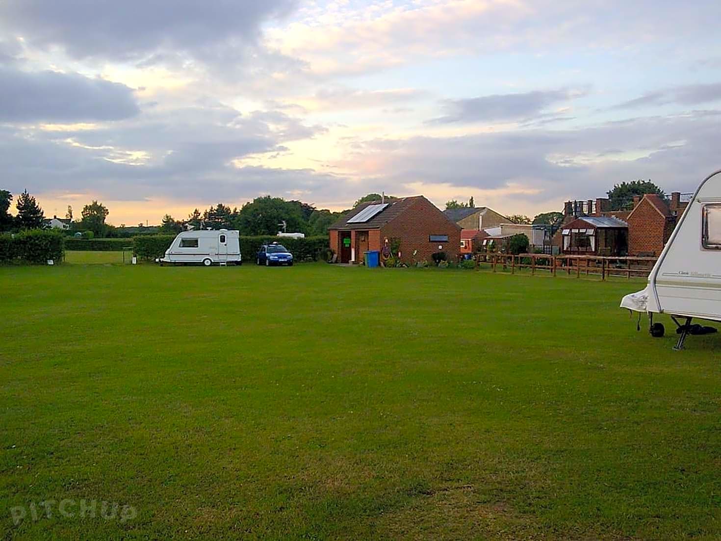Pilgrims Fathers Caravan Park, Scrooby - Updated 2020 prices - Pitchup®