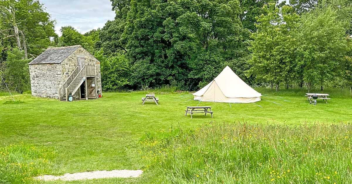 Howbeck Lodge, Hesket Newmarket | Pitchup.com