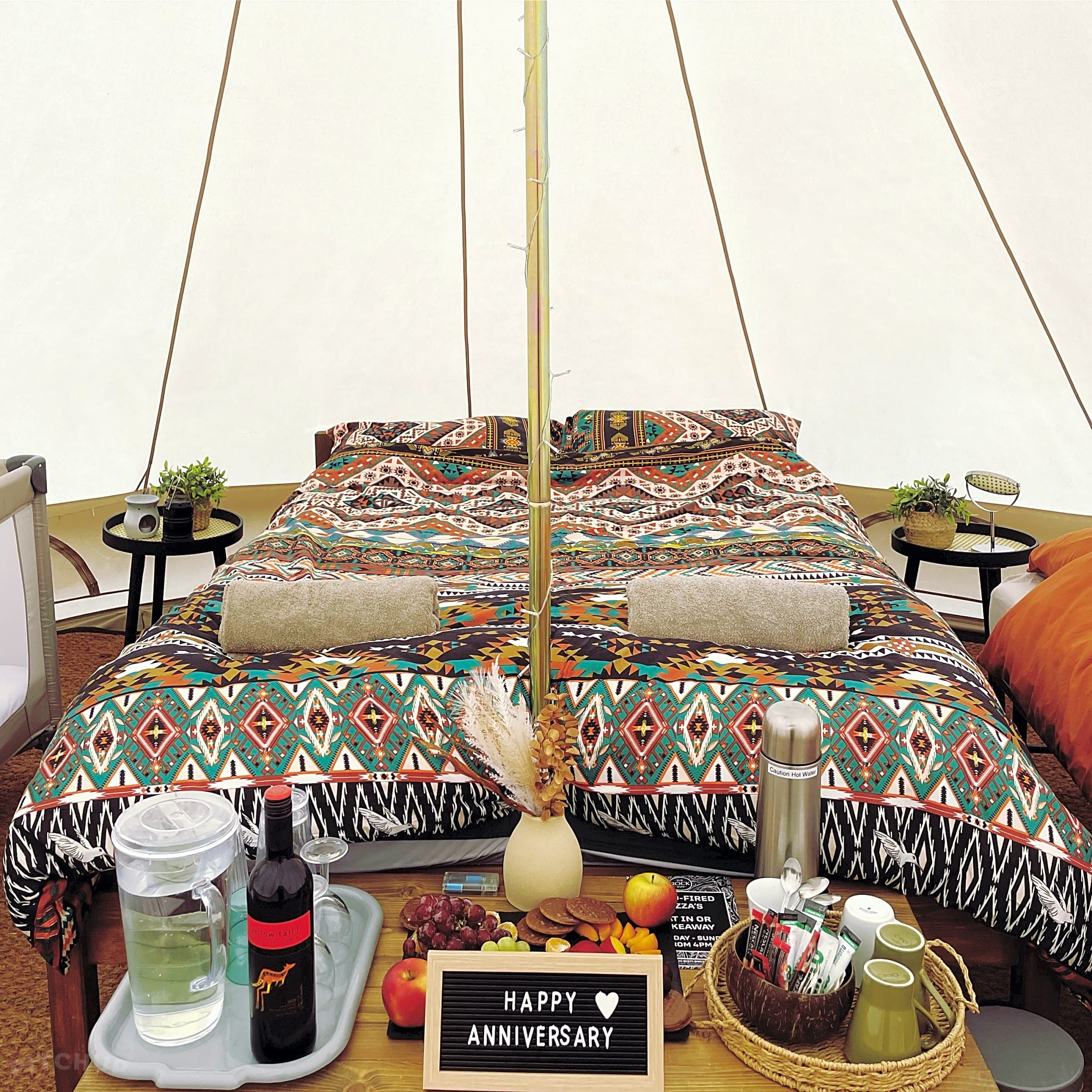 Incledon Escapes at Incledon Farm, Braunton, Devon | Pitchup.com