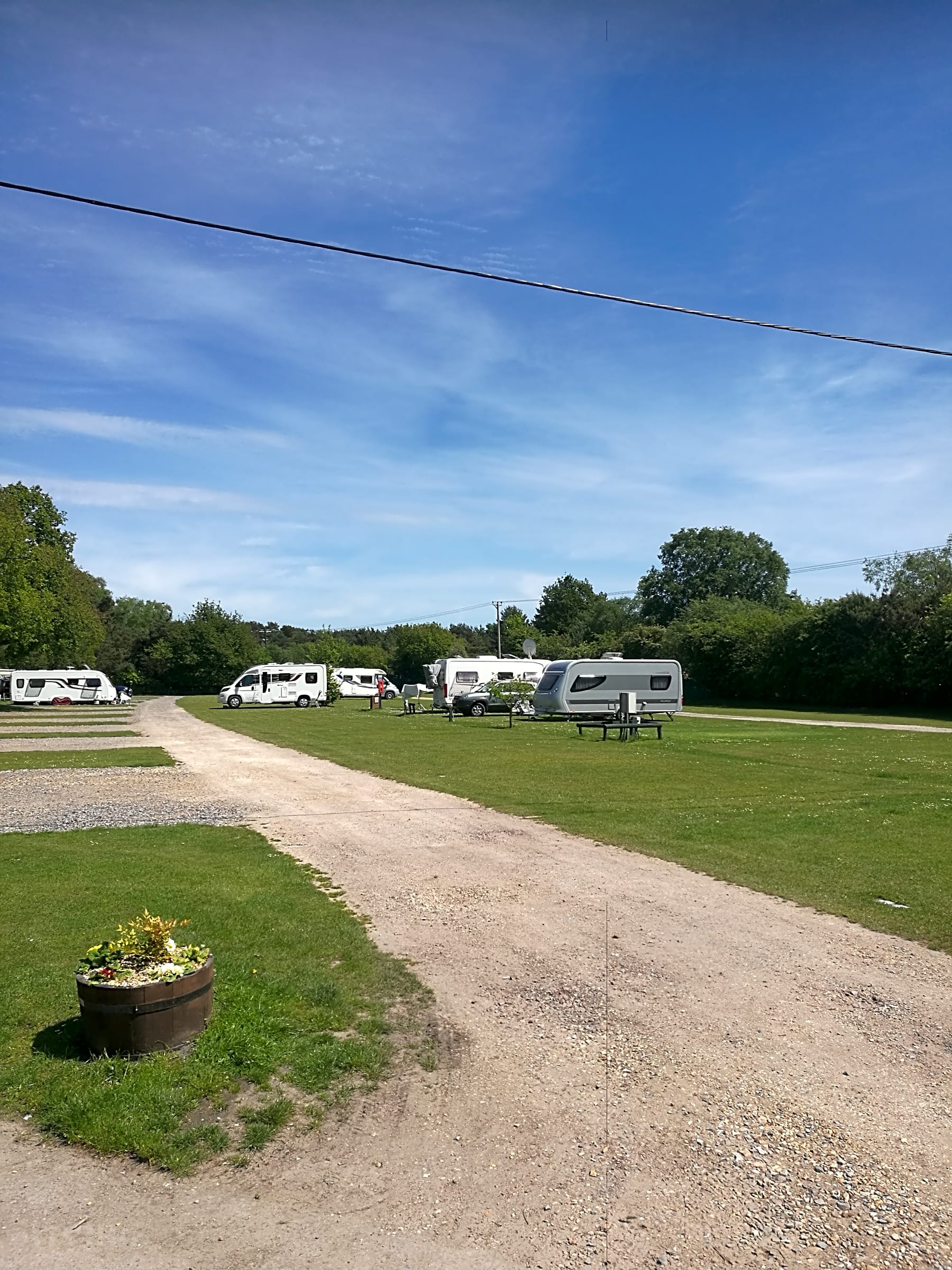 Shamba Holiday Park, Ringwood, Hampshire | Pitchup.com