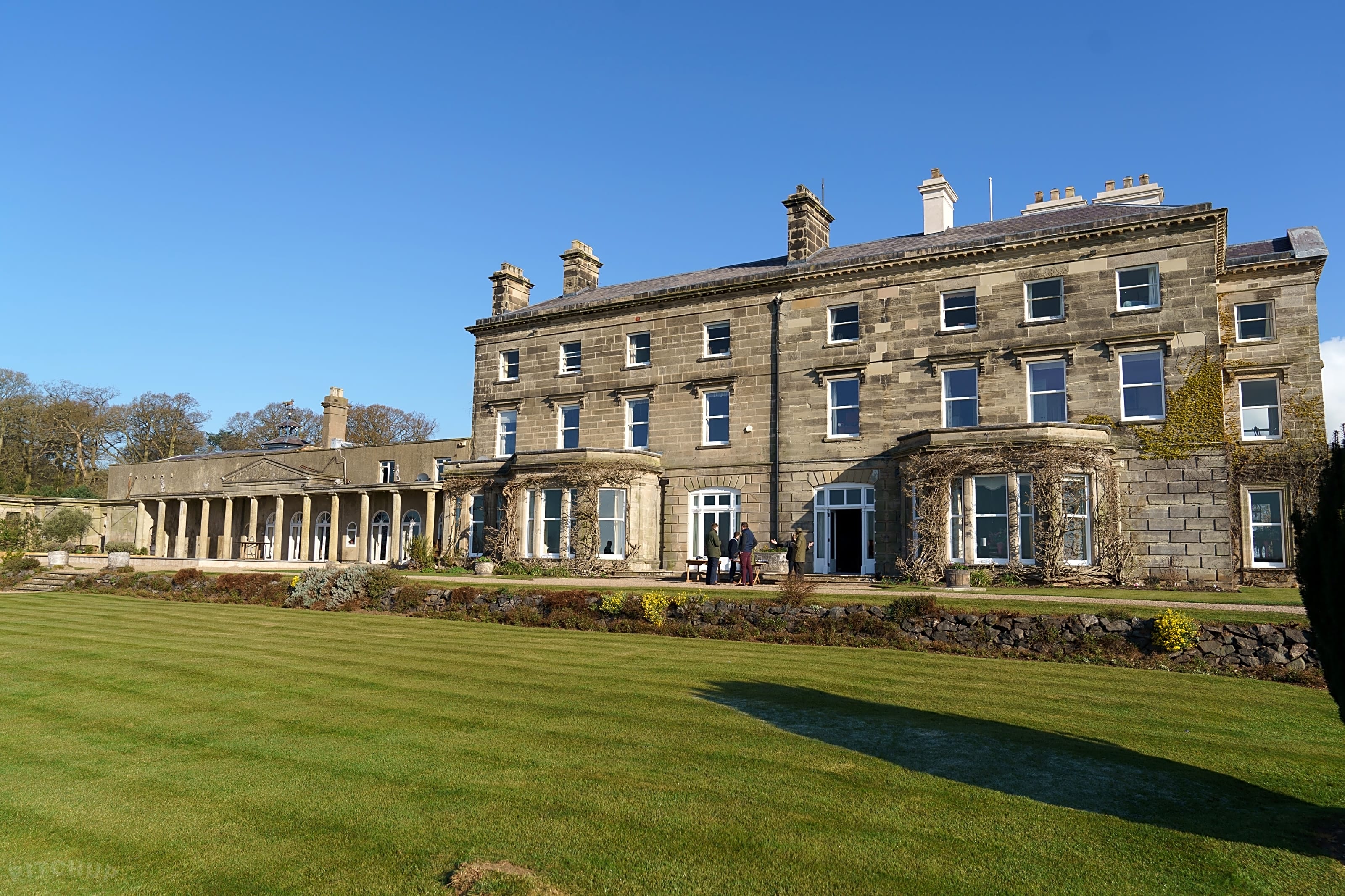 Whatton House, Loughborough, Leicestershire | Pitchup.com