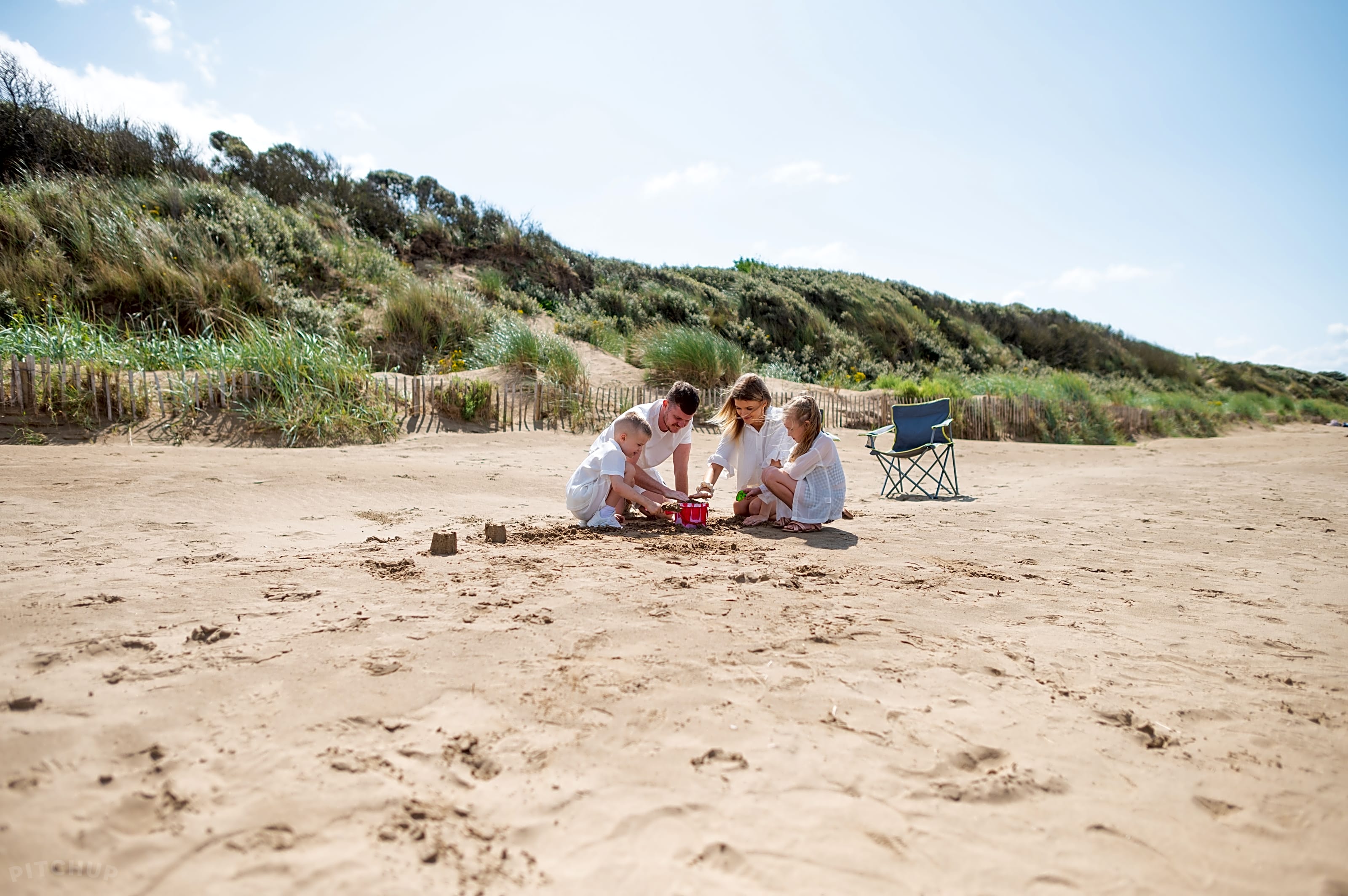 Unity Beach, Brean, Somerset - Updated 2026 prices | Pitchup.com