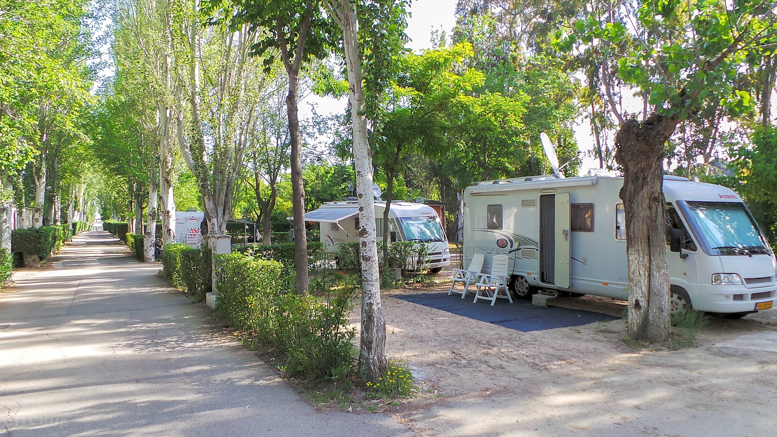 Camping Alpha, Getafe, Community of Madrid - Updated 2026 prices ...